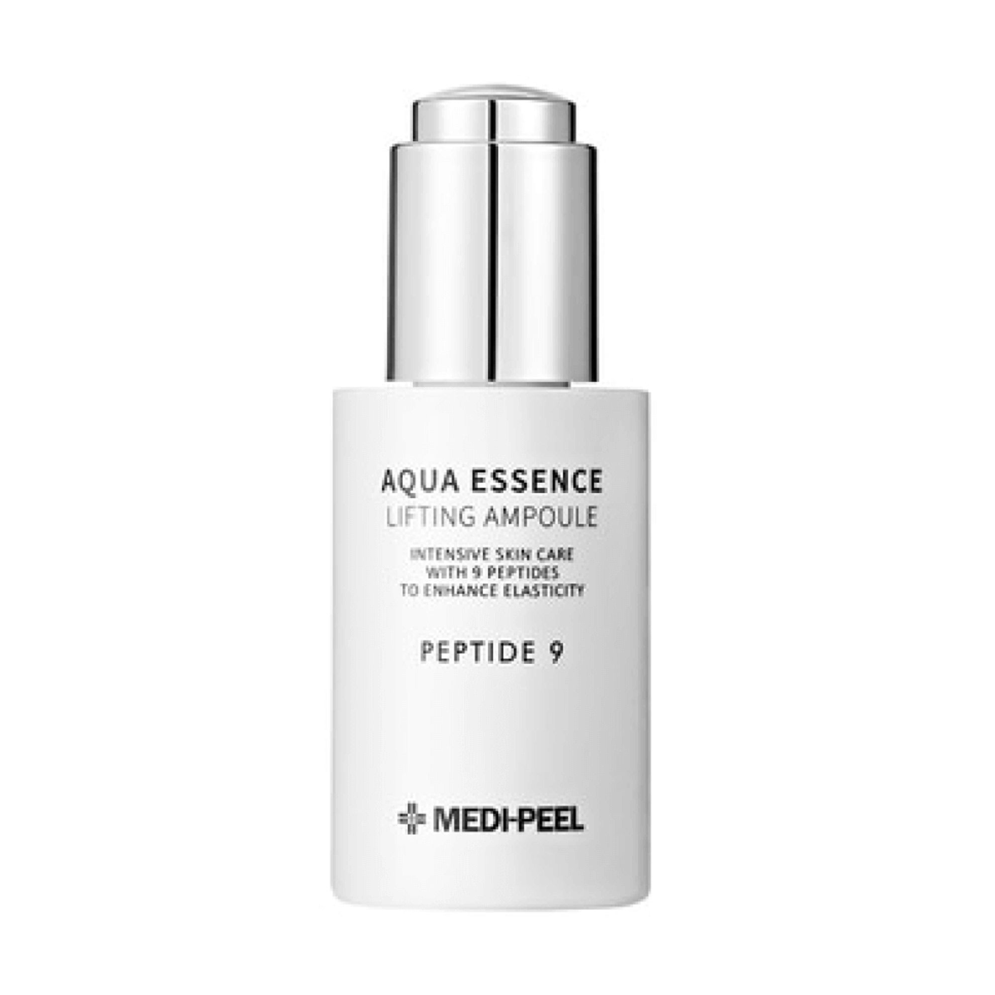 Сыворотка для лица Medi-Peel Peptide 9 Aqua Essence Lifting Ampoule с ...