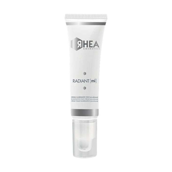 Освітлювальний крем для обличчя Rhea Cosmetics Radiant [mi] Face Cream ...