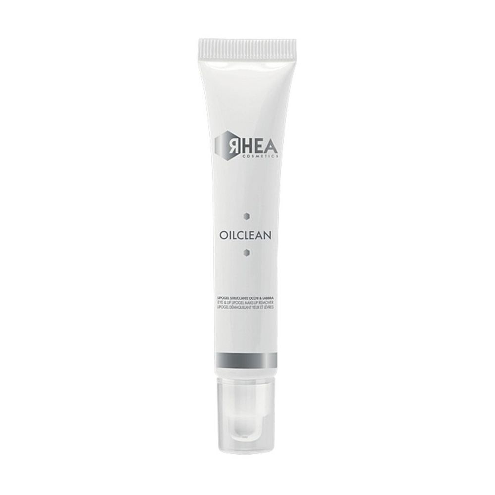 Гель для зняття макіяжу з очей та губ Rhea Cosmetics OilClean Eye & Lip ...