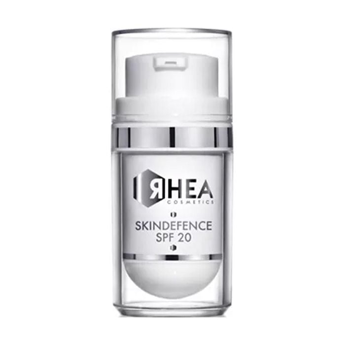 Солнцезащитный крем для лица Rhea Cosmetics SkinDefence Sun Cream SPF ...