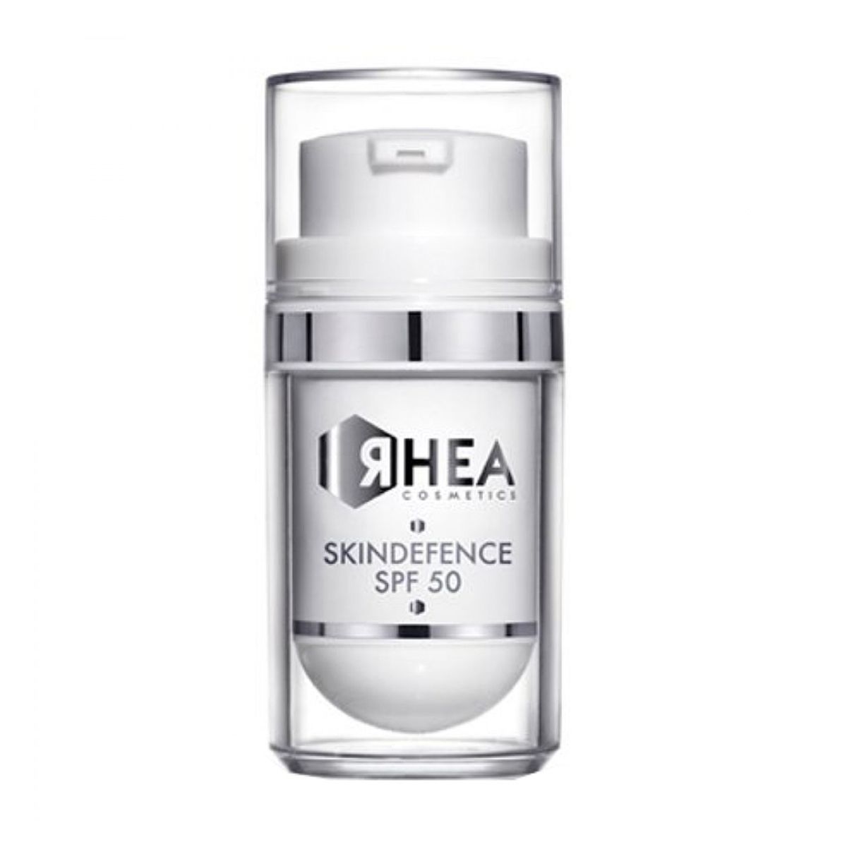 Сонцезахисний крем для обличчя Rhea Cosmetics SkinDefence Sun Cream SPF ...