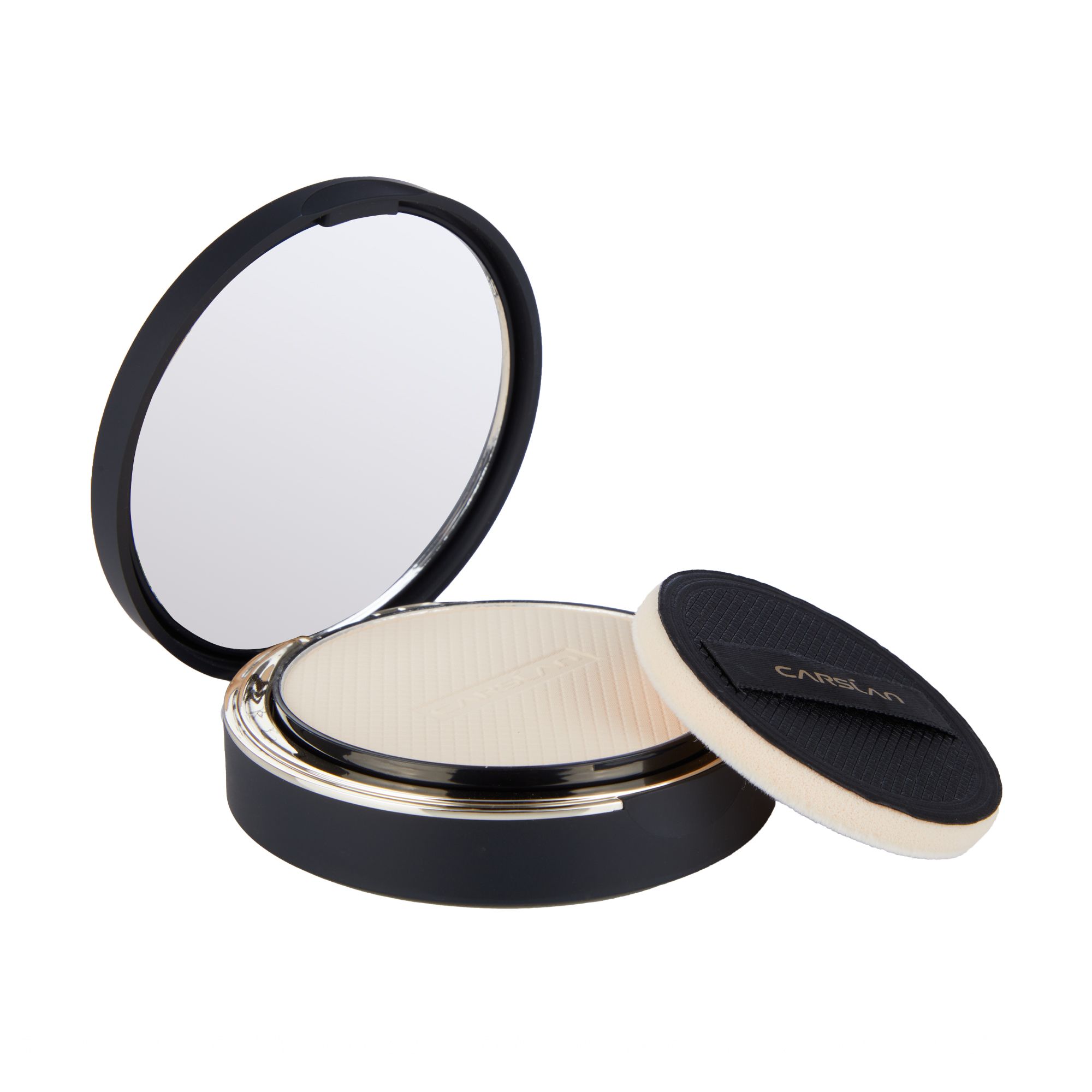 Компактна пудра Carslan Lasting Free Pressed Powder 01, 9 г — купити на ...