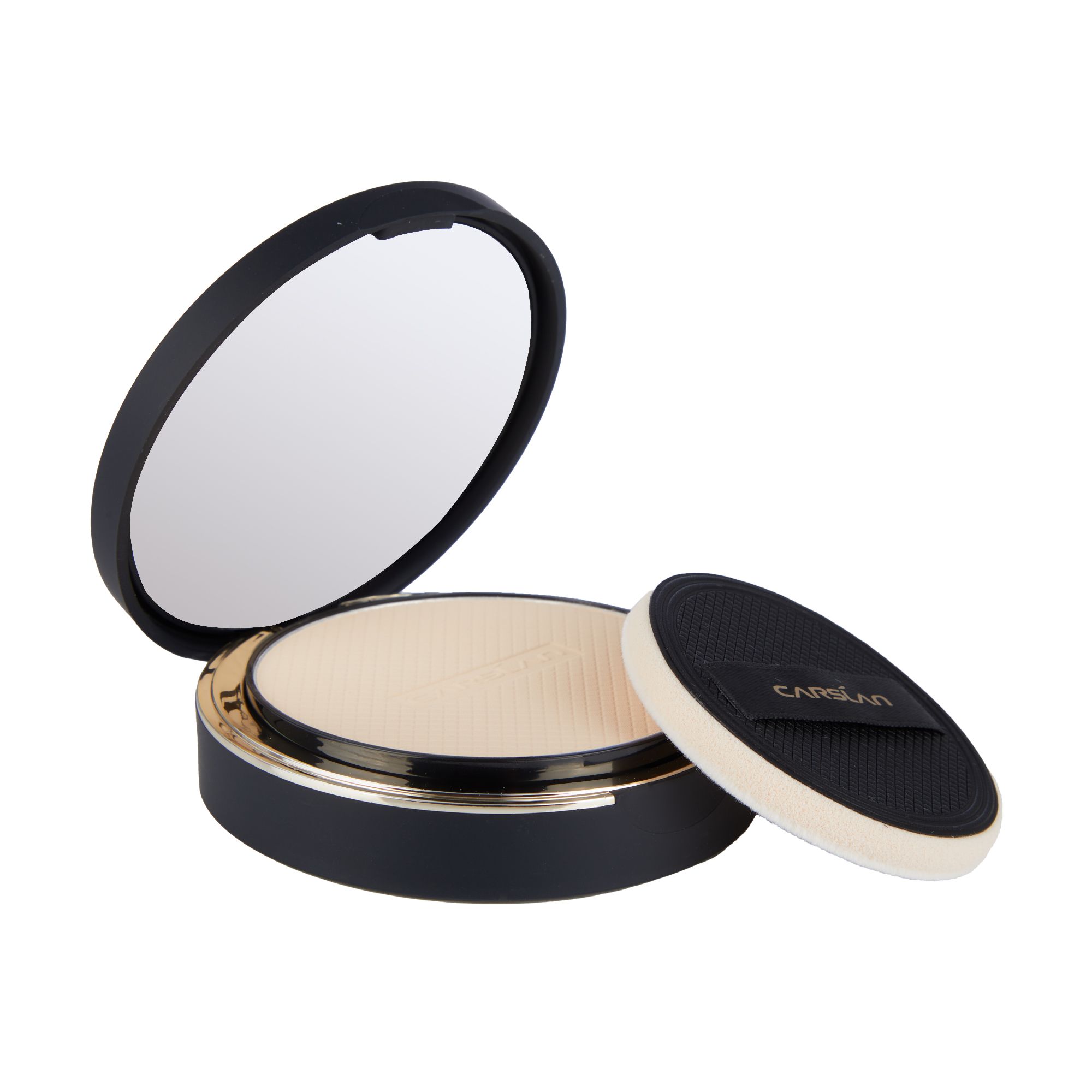 Розсипчаста пудра для лица Carslan Lasting Free Pressed Powder 02 Soft Skin, 9 г - купить на EVA ...