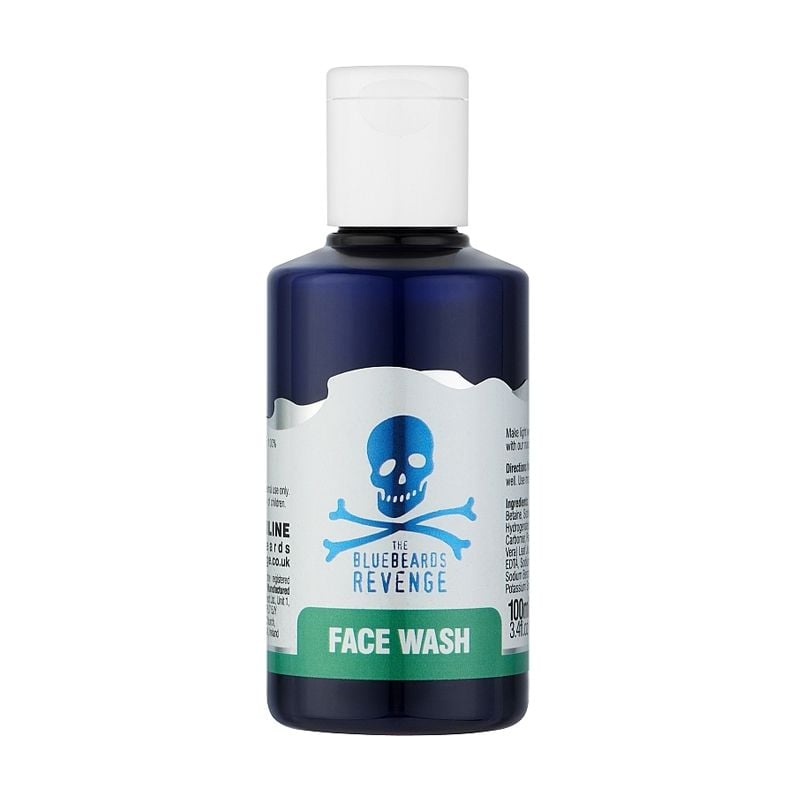 Мужское средство для умывания The Bluebeards Revenge Face Wash, 100 мл ...