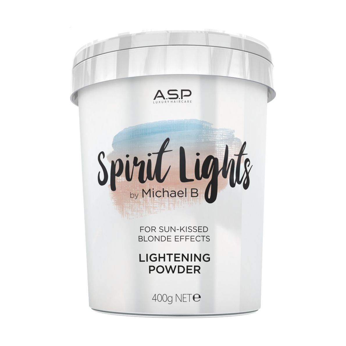 Обесцвечивающая пудра для волос A.S.P Spirit Lights Lightening Powder ...