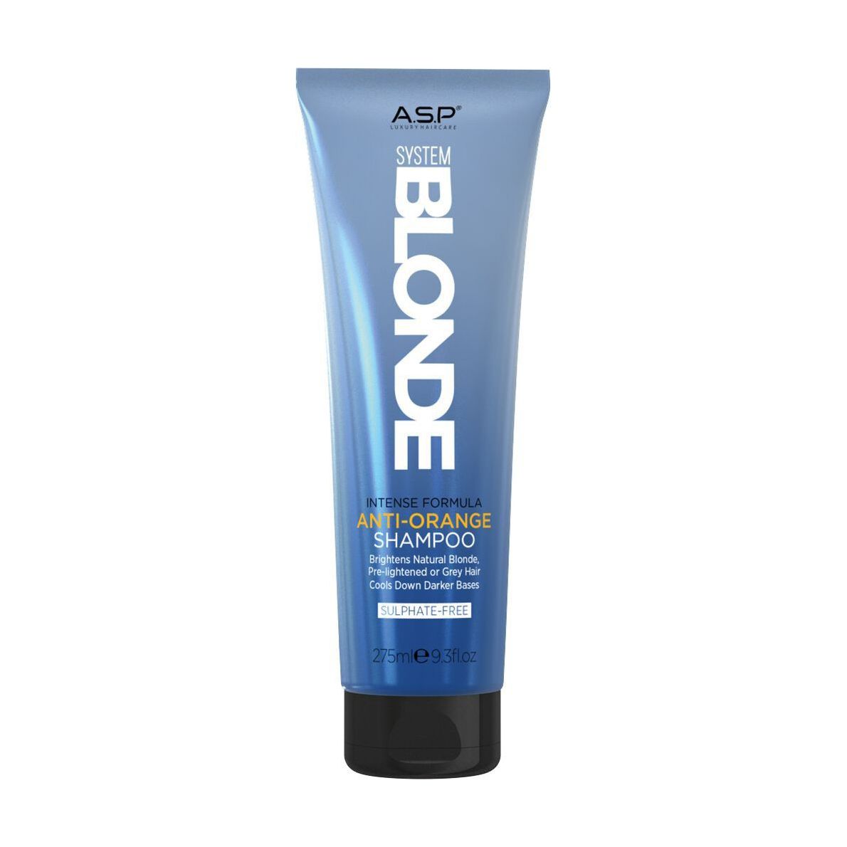 Шампунь A.S.P System Blonde Anti-Orange Shampoo для нейтрализации ...