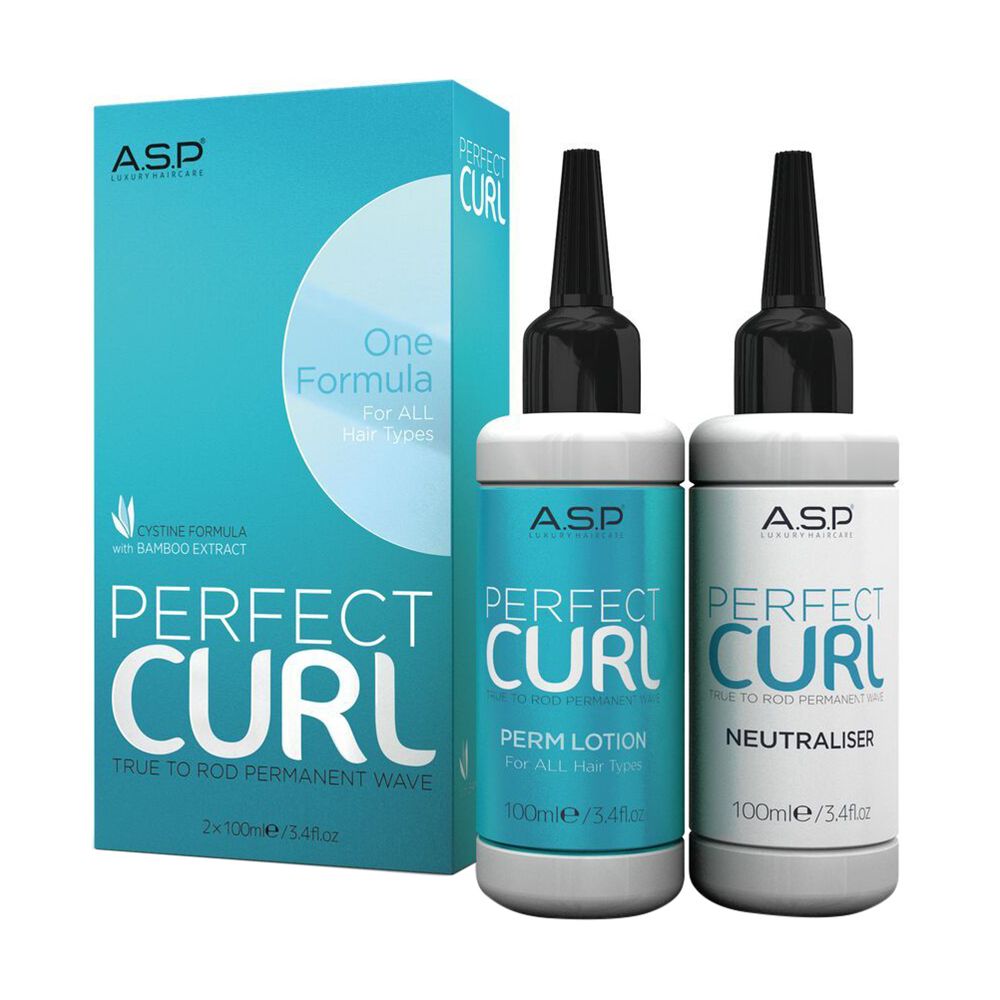 Набір A.S.P Natural Curl One Formula для для всіх типів волосся і ...