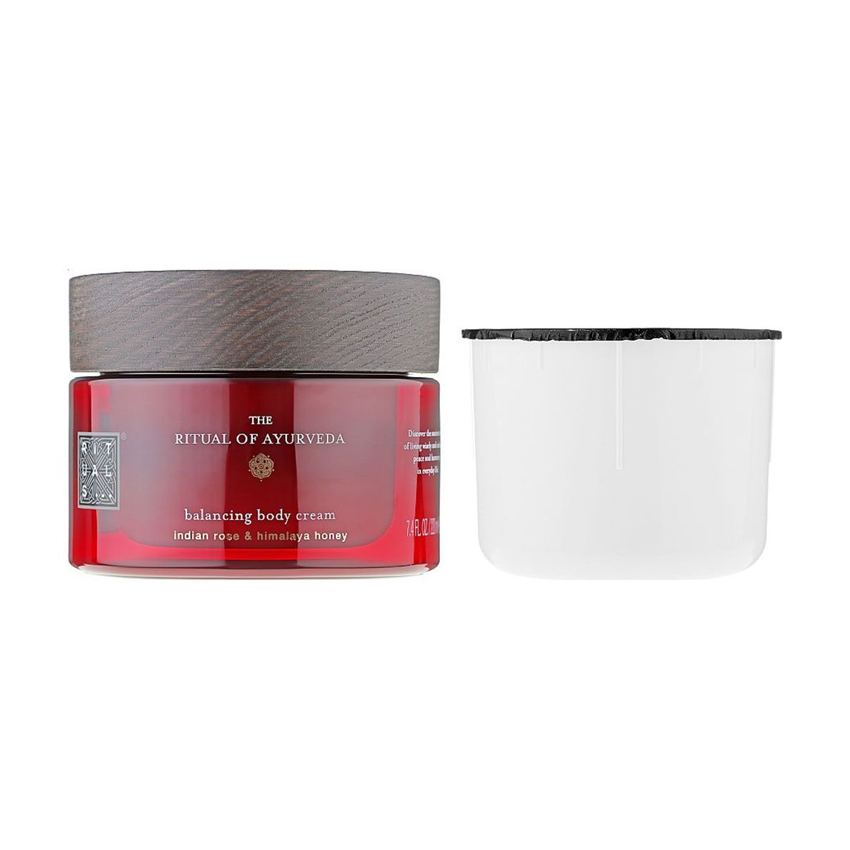 Набор для тела Rituals The Ritual of Ayurveda Value Set (крем для тела ...