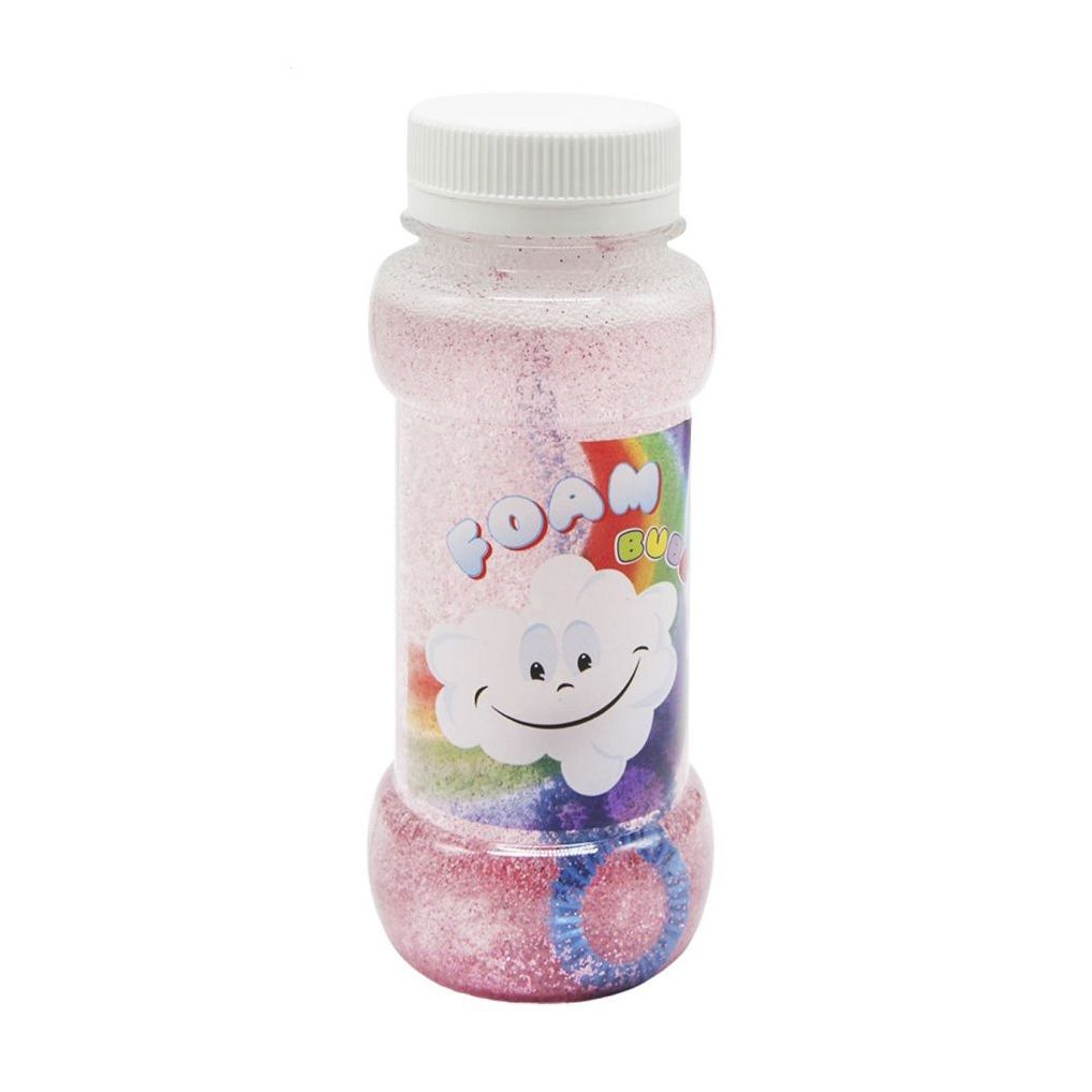 Детские мыльные пузыри Dreams Foam Bubbles с блестками, от 3 лет, 150 ...