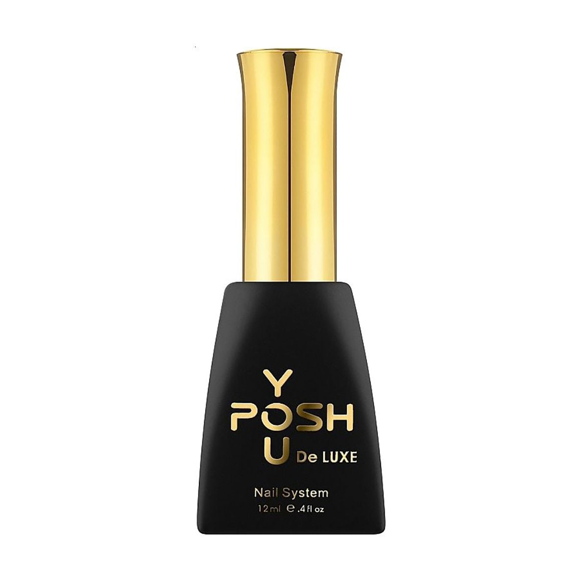 Каучуковий топ для гель-лаку You Posh Rubber Top No Wipe без липкого ...