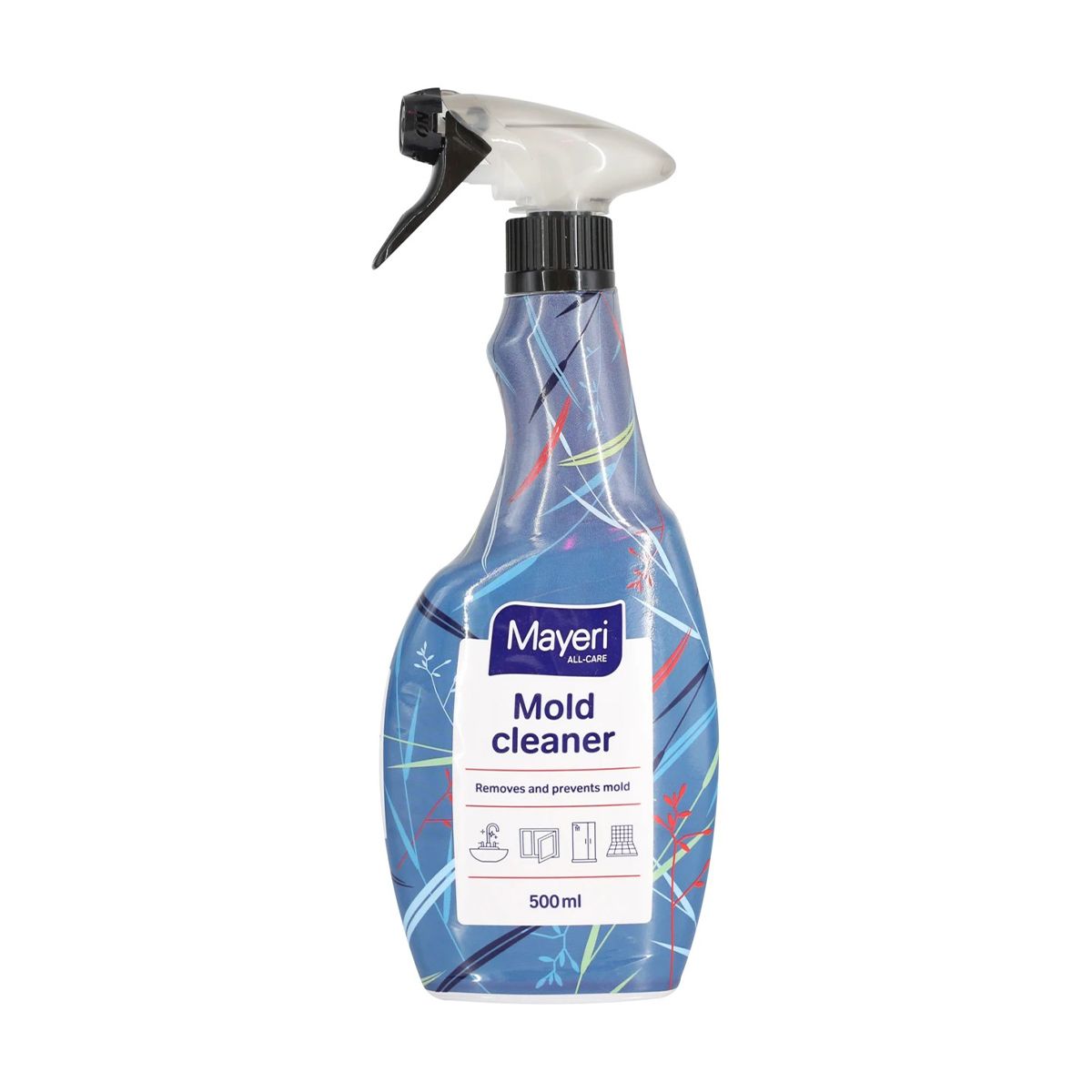 Засіб для видалення плісняви Mayeri All-Care Mold Cleaner, 500 мл — купити на EVA.UA ...