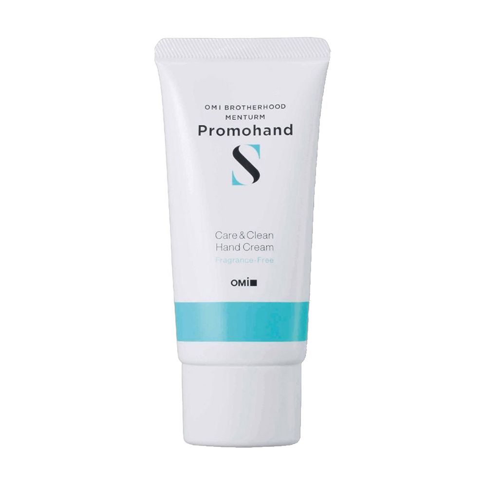 Крем для рук Omi Brotherhood Promohand S Care & Clean Hand Cream, 50 мл ...