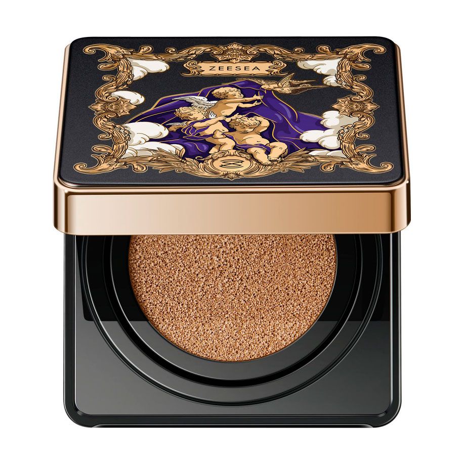 BB крем для обличчя Zeesea Angel Light Mist Cushion BB Cream, 01 Ivory, 13 г — купити на EVA.UA ...