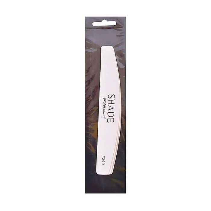 Сменные файлы для пилки купол Shade 240 грит, 10 шт - купить на EVA.UA ...