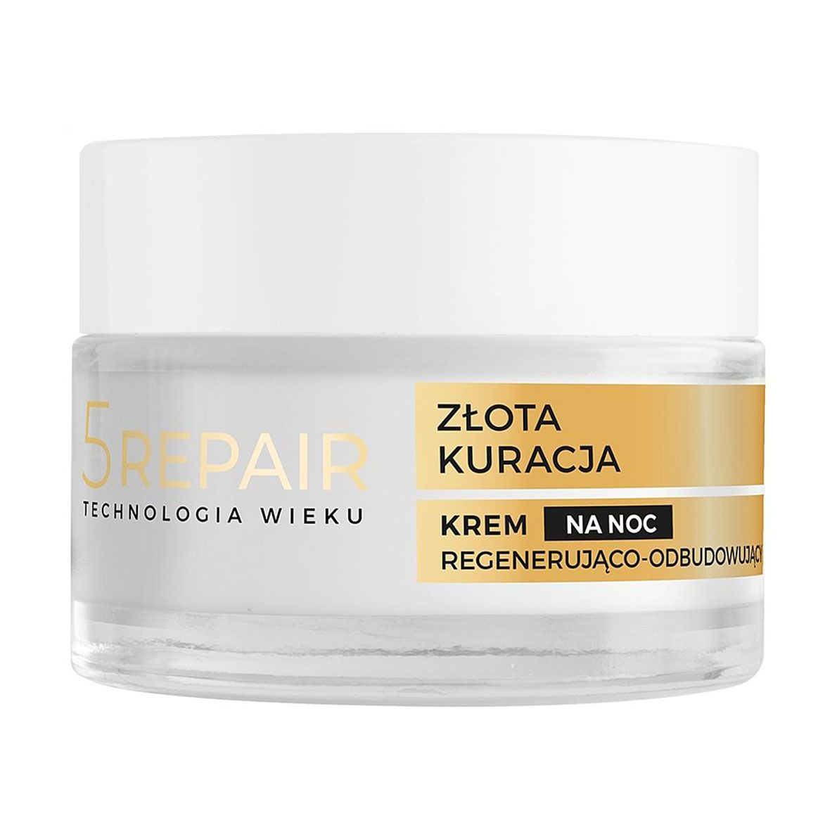 Нічний відновлювальний крем для обличчя AA Age Technology 5Repair Night ...