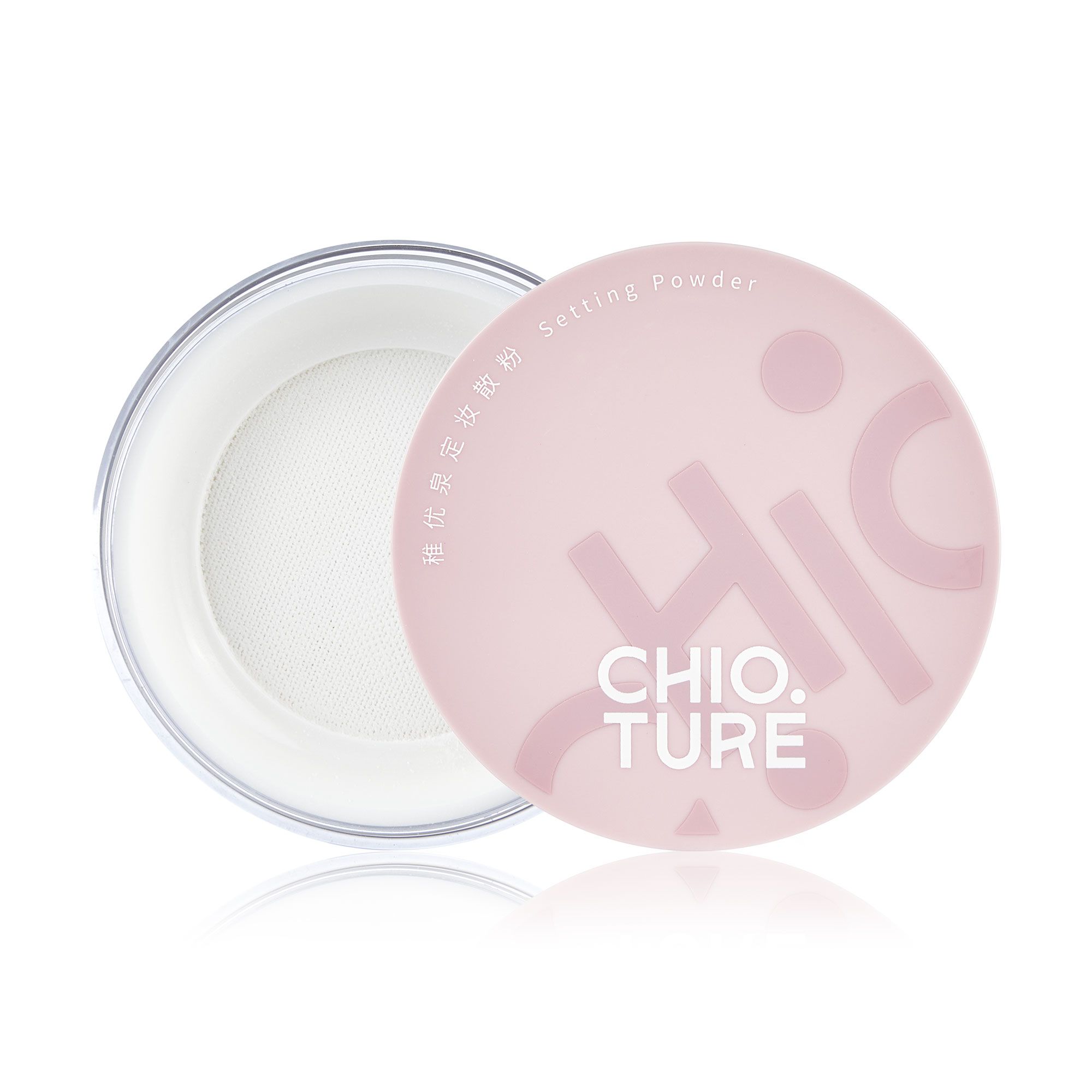 Розсипчаста пудра для обличчя Chioture Makeup Loose Powder 01 ...