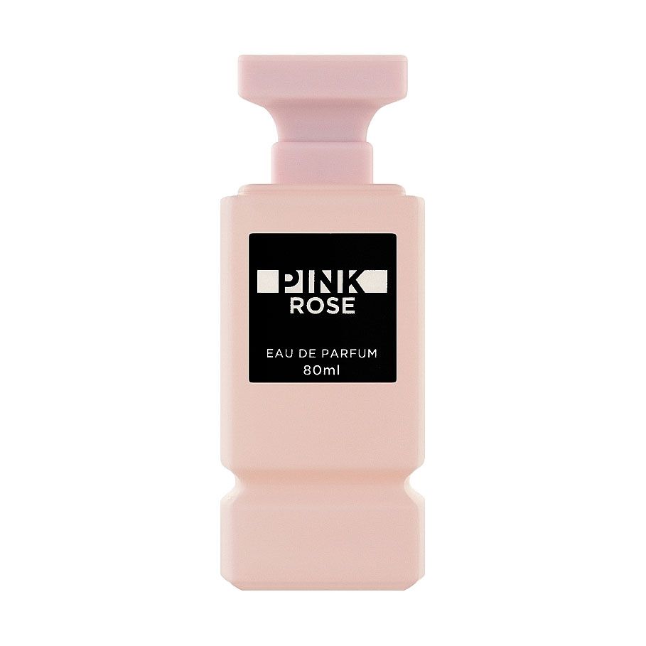 Fragrance World Essencia Pink Rose Парфюмированная вода женская, 80 мл ...