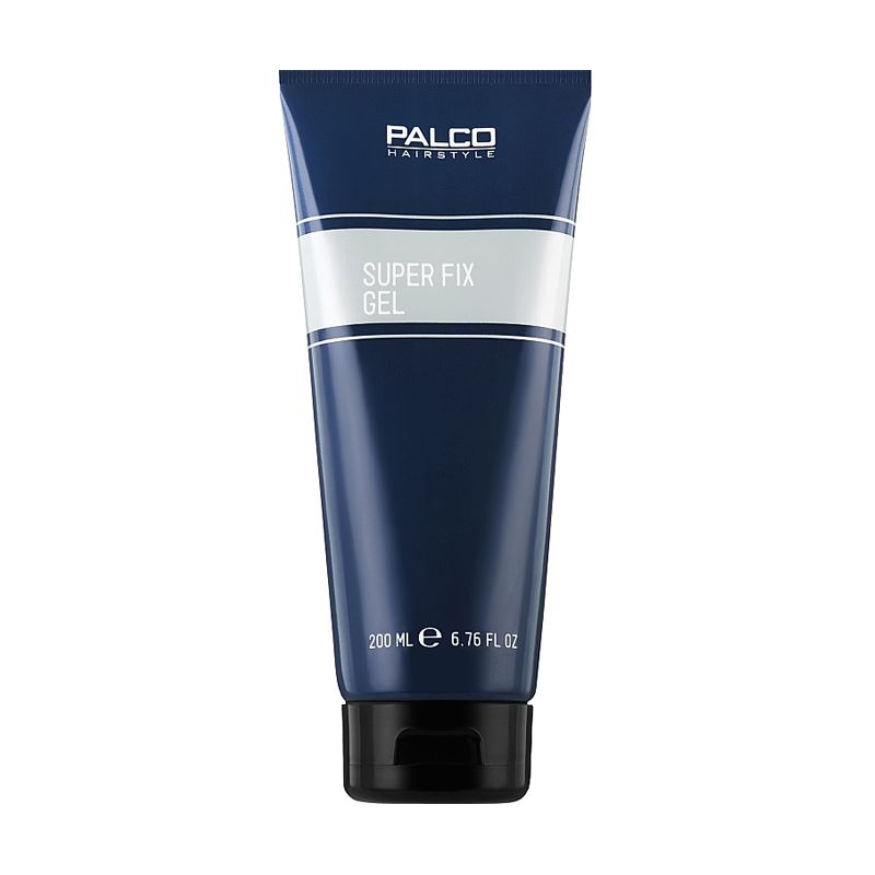 Фіксувальний гель для волосся Palco Professional Super Fix Gel, 200 мл ...