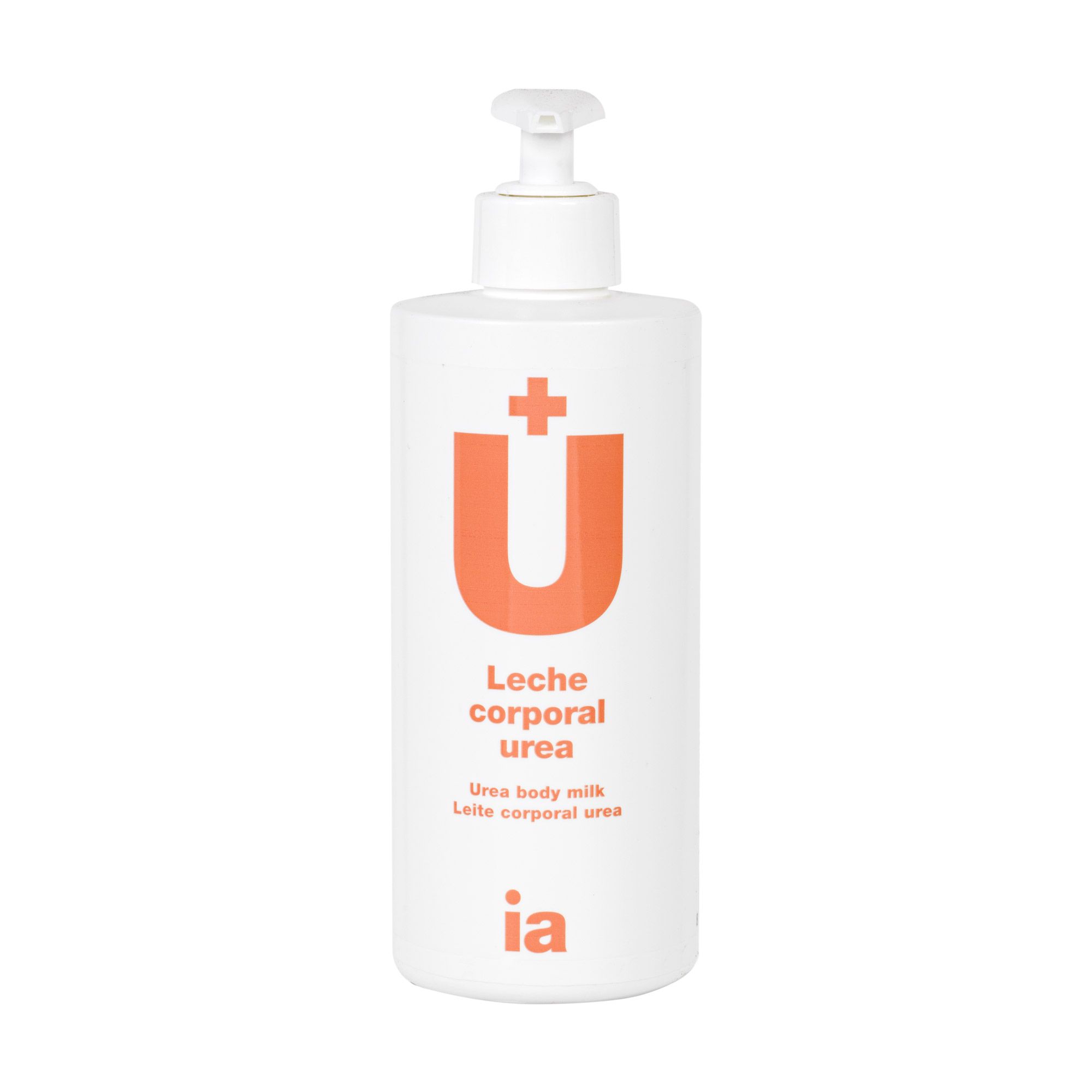 Молочко для тіла Interapothek Leche Corporal Urea Body Milk для сухої ...