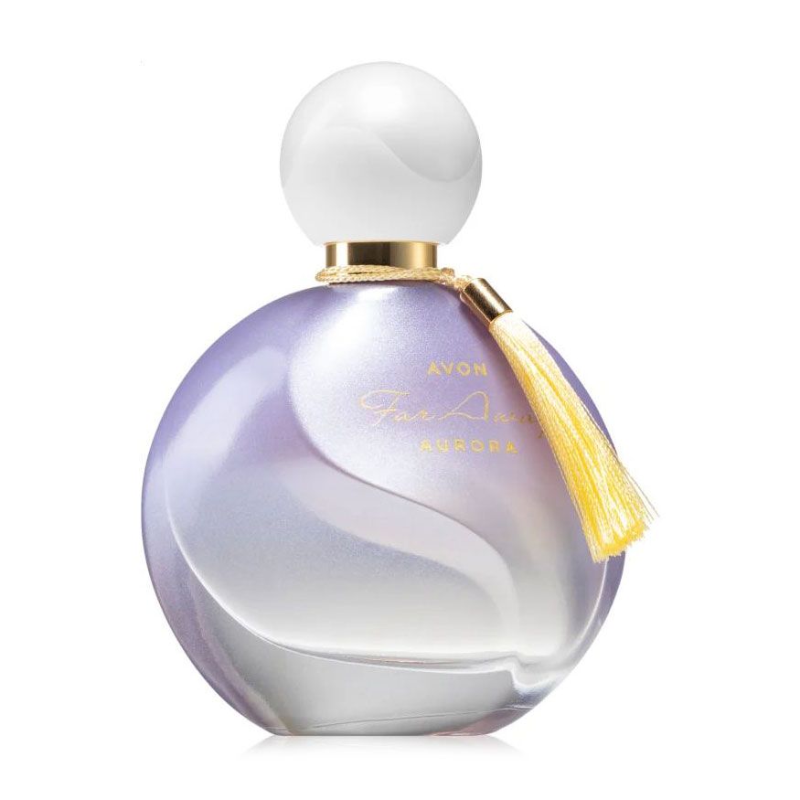 Avon Far Away Aurora Парфумована вода жіноча, 50 мл — купити на EVA.UA ...