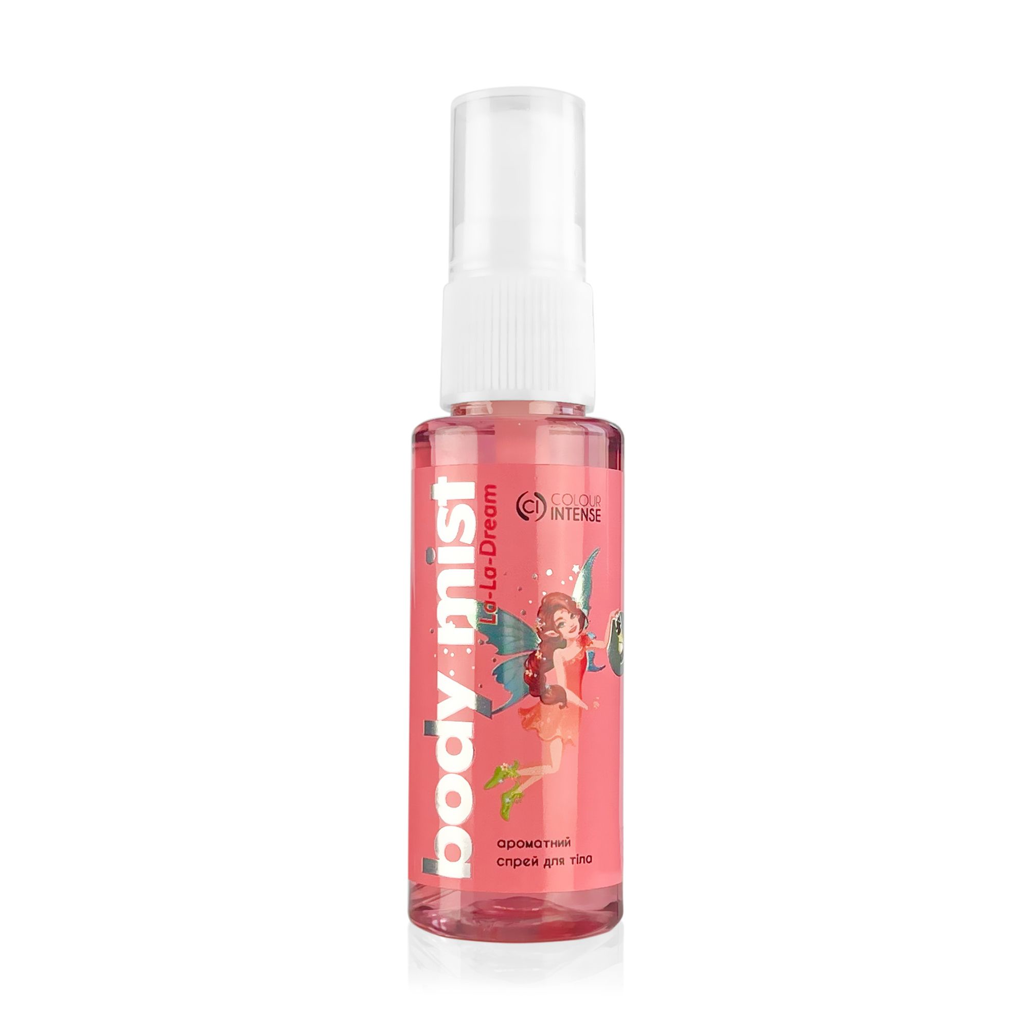 Парфумований спрей для тіла Colour Intense Body Mist, 01 La-La-Dream ...