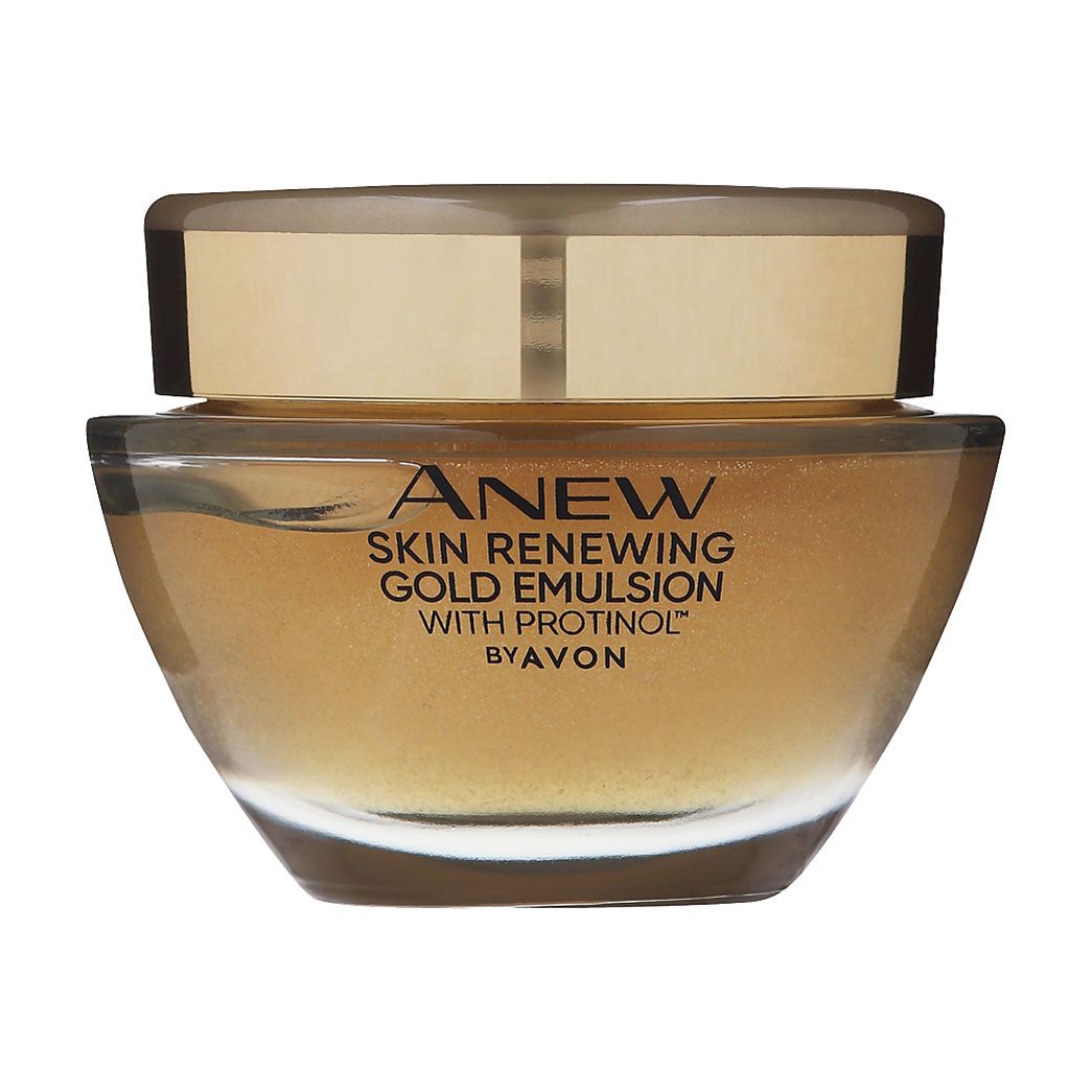 Омолаживающая ночная эмульсия для лица Avon Anew Ultimate 7S, 50 мл ...