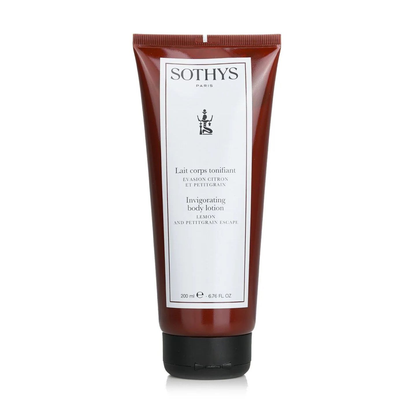 Лосьон для тела Sothys Invigorating Body Lotion Lemon And Petitgrain ...