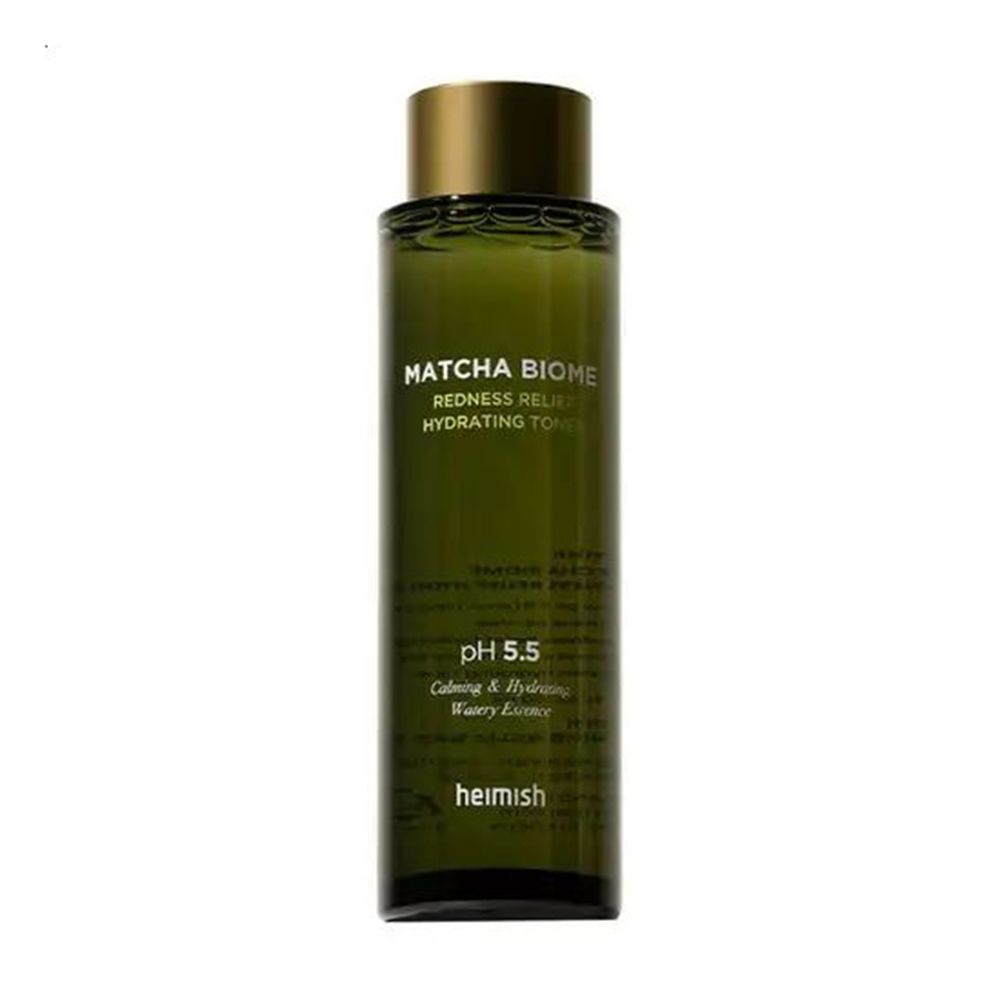 Увлажняющий тонер для лица Heimish Matcha Biome Redness Relief ...