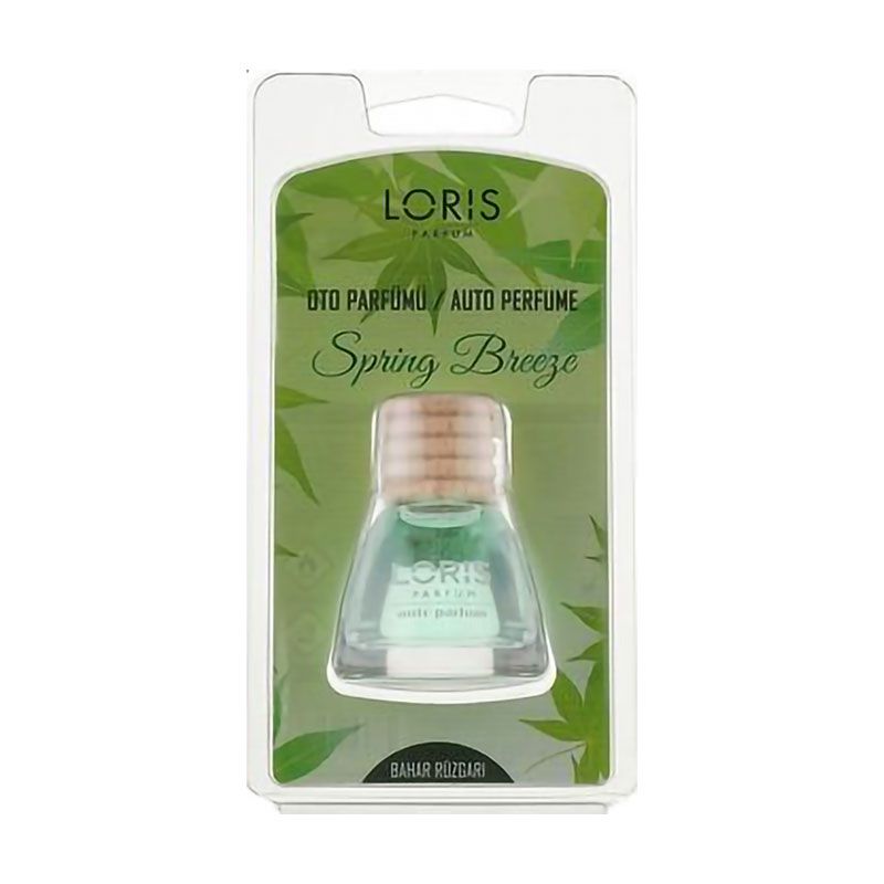 Ароматизатор для автомобиля Loris Parfum Auto Perfume Весенний ветер ...
