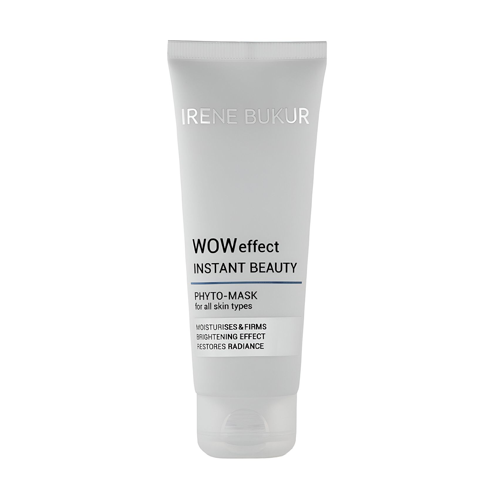 Омолоджувальна маска для обличчя Irene Bukur Wow Effect Instant Beauty ...