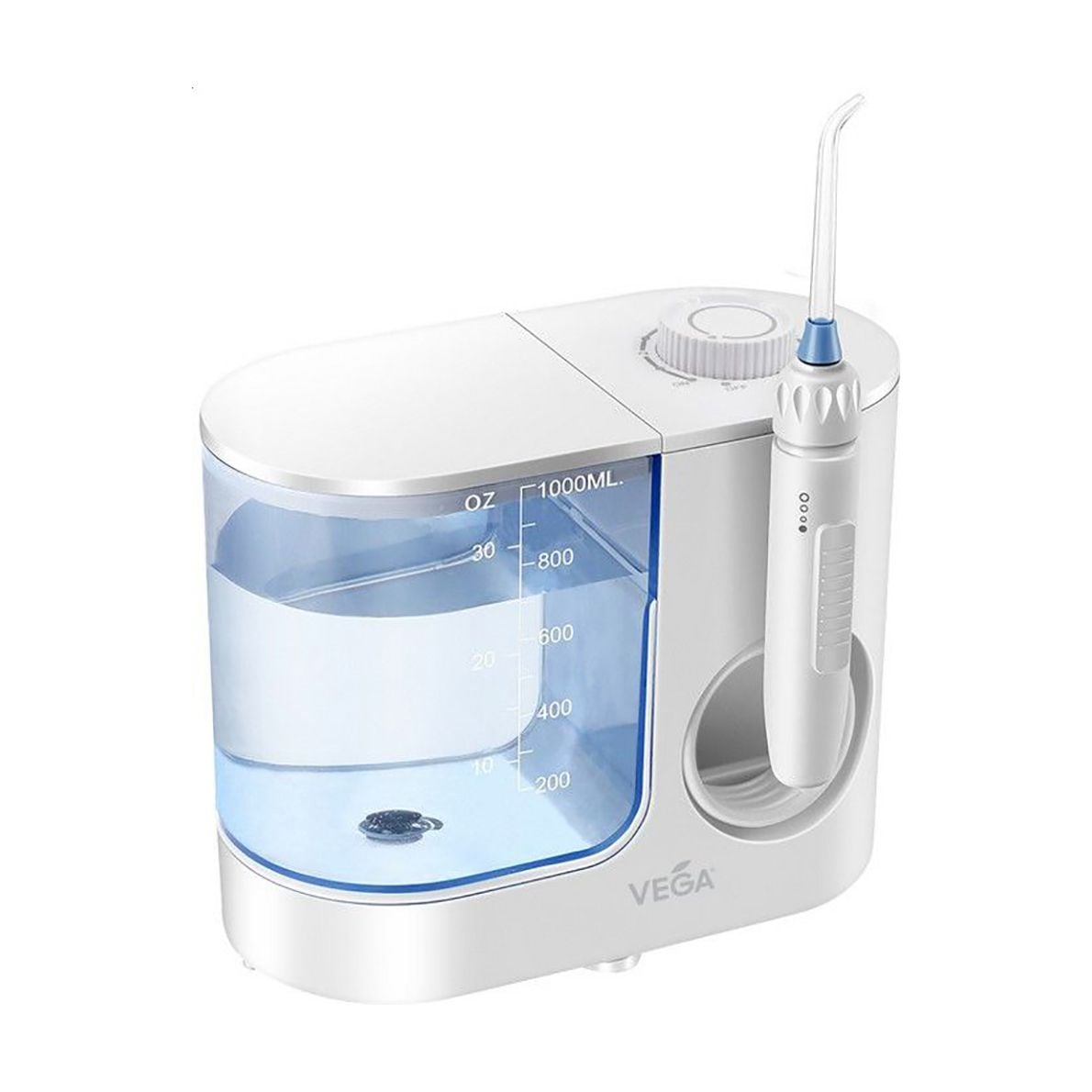 Стаціонарний іригатор для ротової порожнини Vega VT-2000 W, білий — купити на EVA.UA ...