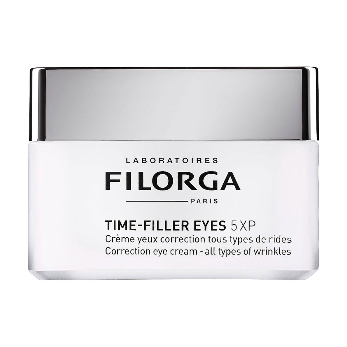 Коригувальний крем для шкіри навколо очей Filorga Time-Filler Eyes 5 XP ...