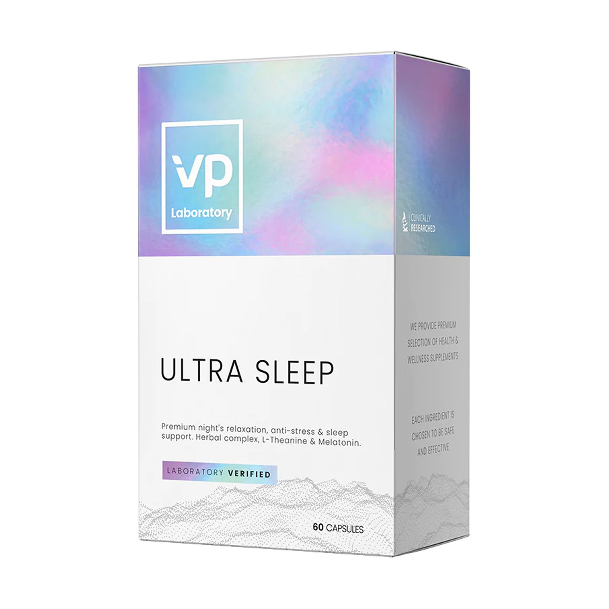 Диетическая добавка в капсулах VPLab Ultra Sleep Здоровый сон, 60 шт ...