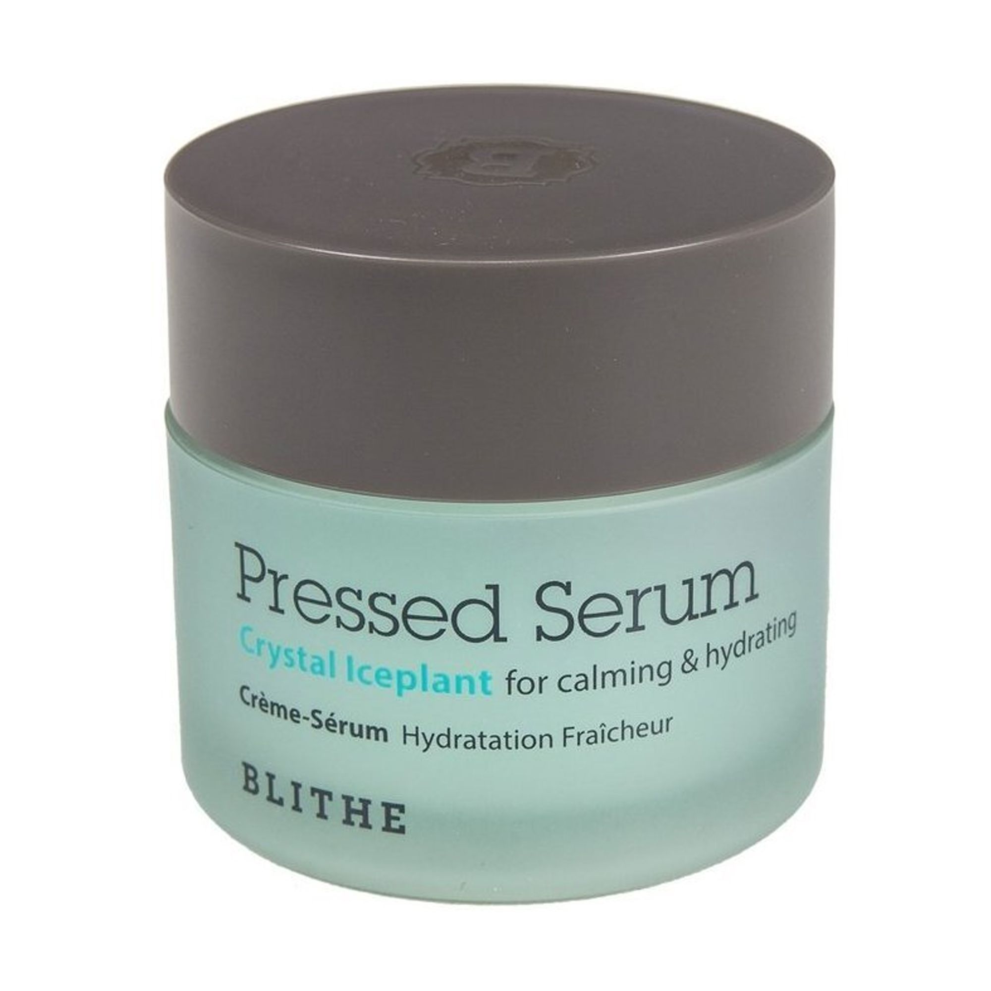 Спресована сироватка для обличчя Blithe Pressed Serum Crystal Iceplant ...
