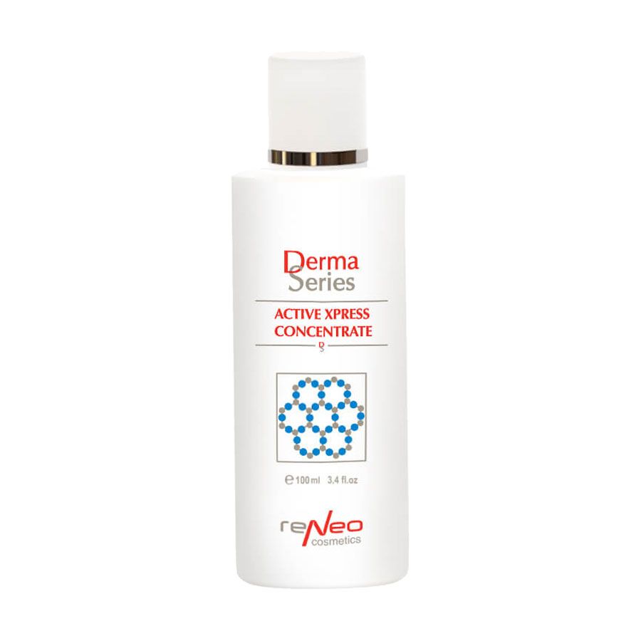 Активуючий експрес-концентрат для обличчя Derma Series Active Xpress ...