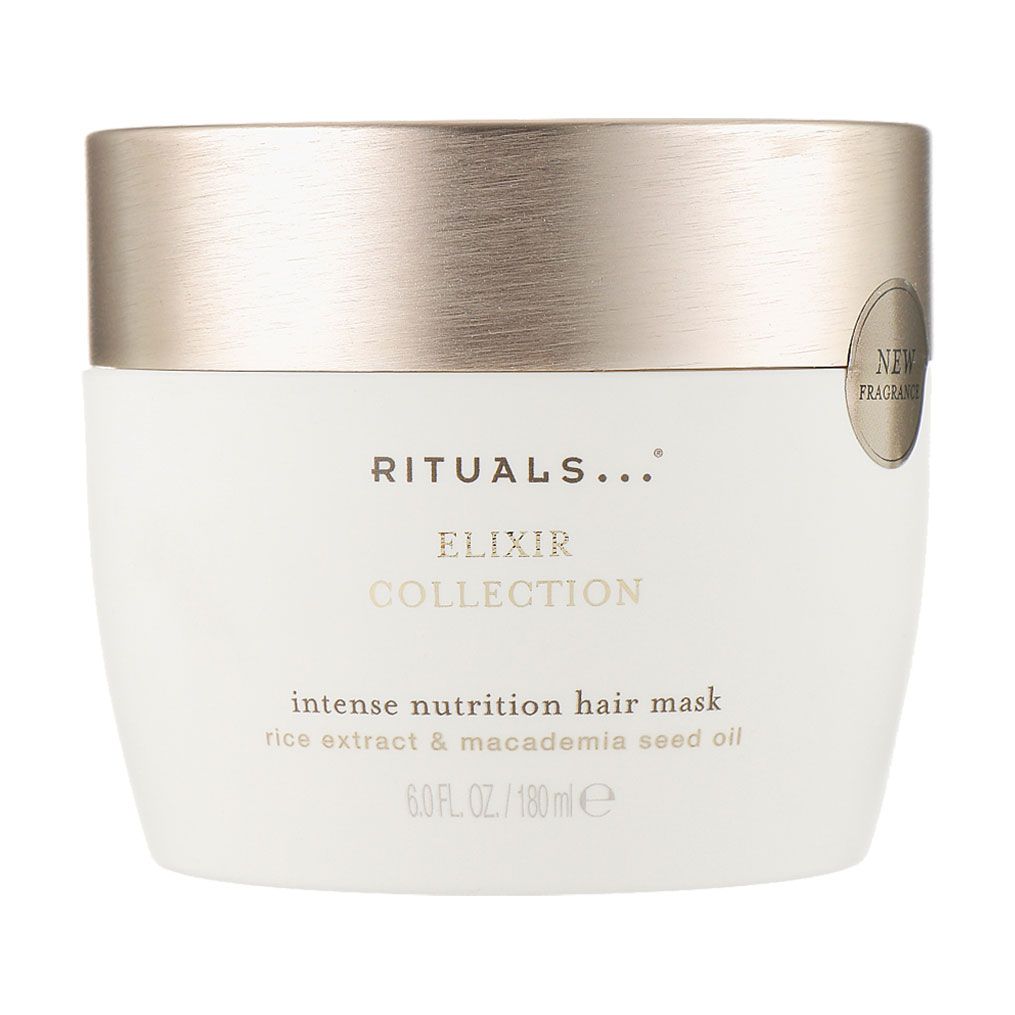 Маска для волосся Rituals Elixir Collection Intense Nutrition Hair Mask ...