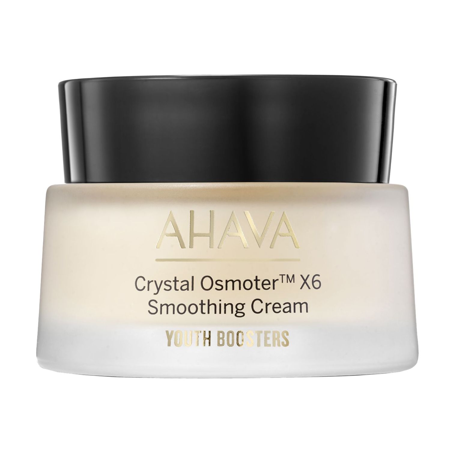 Разглаживающий крем для лица Ahava Dead Sea Crystal Osmoter X6 ...