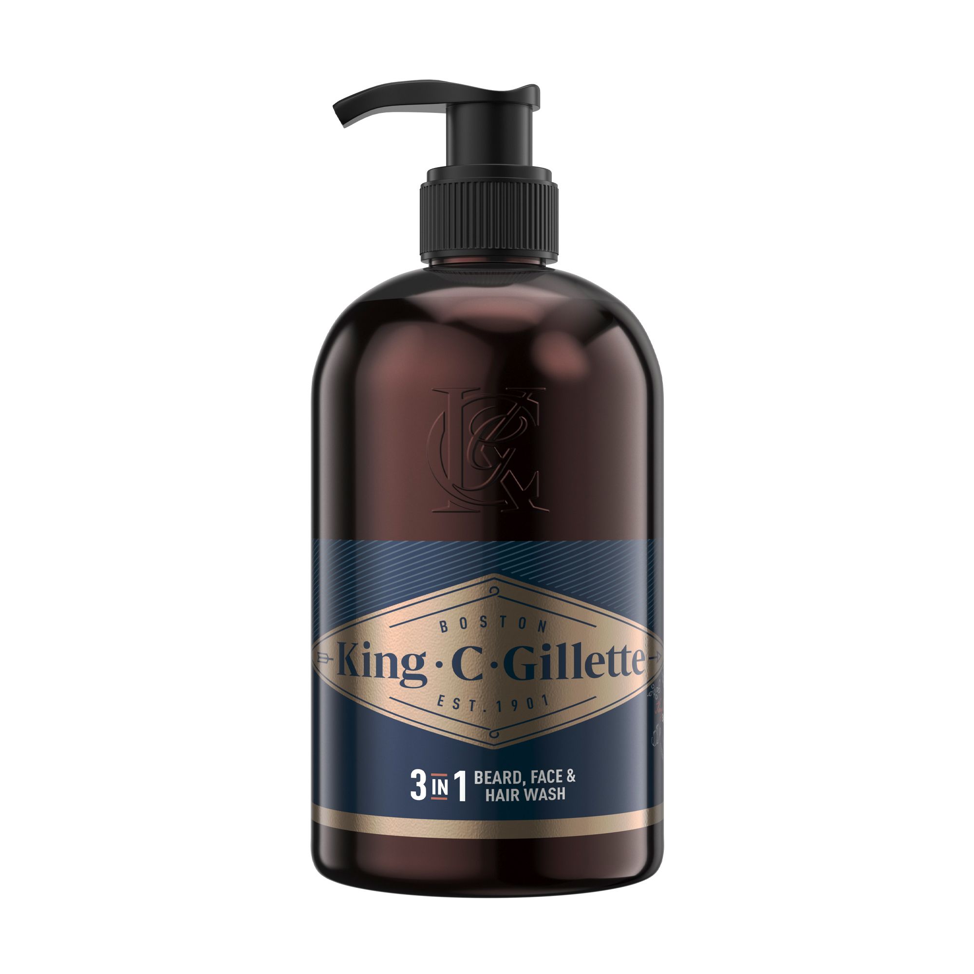 Мужской шампунь для бороды Gillette King C, 350 мл - купить на EVA.UA ...