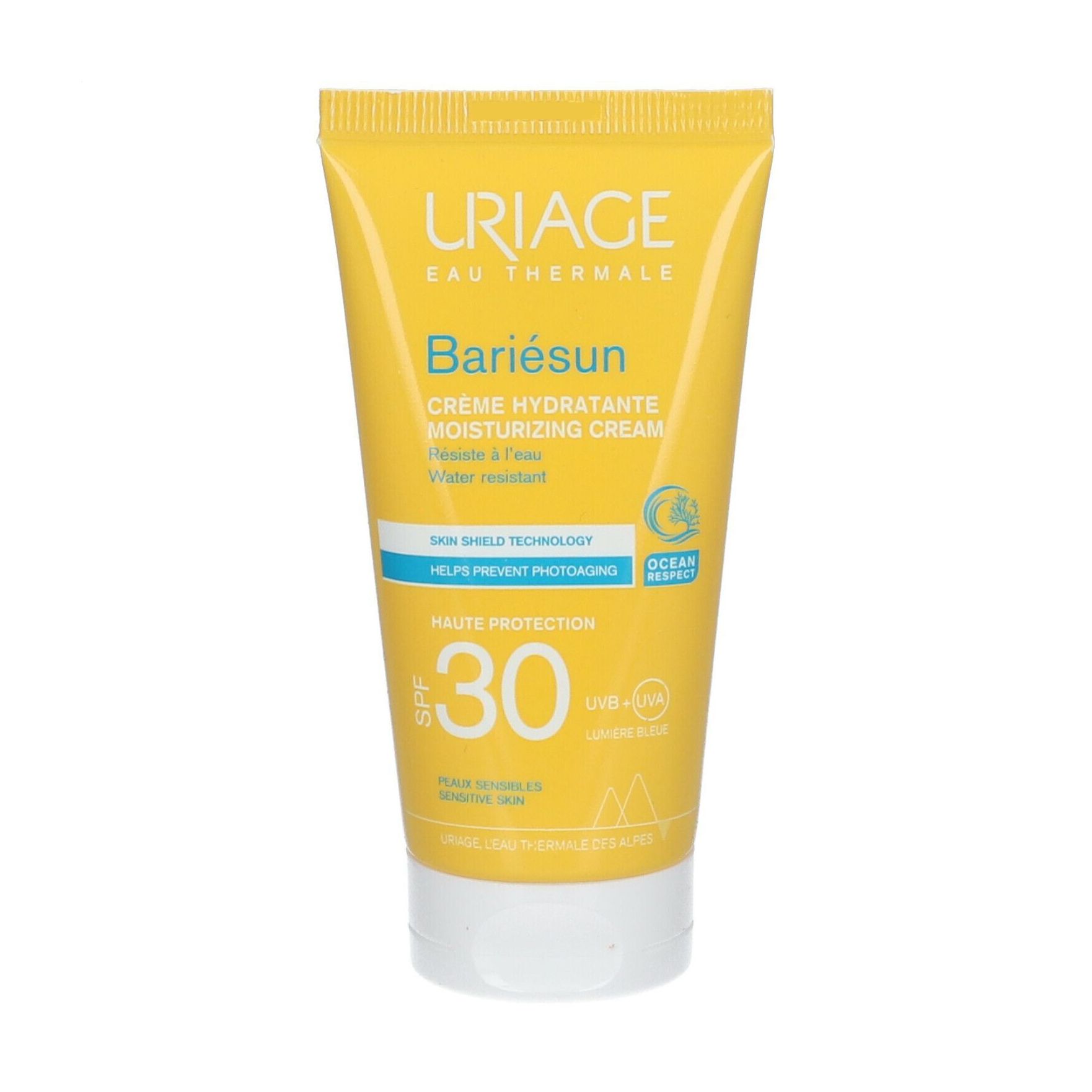 Солнцезащитный увлажняющий крем Uriage Bariesun Moisturizing Cream SPF ...