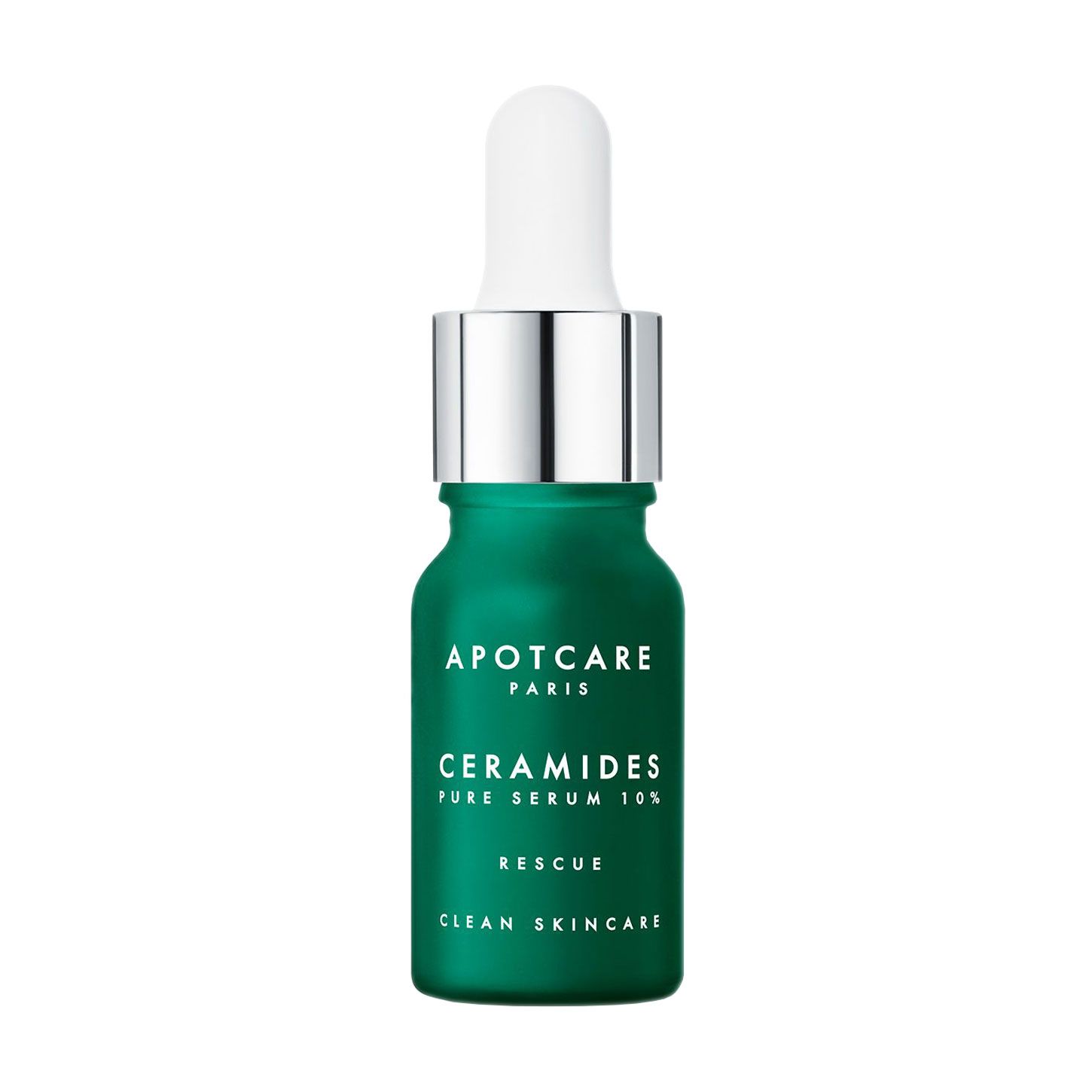 Зволожувальна сироватка для обличчя Apotcare Ceramides Pure Serum 10% ...