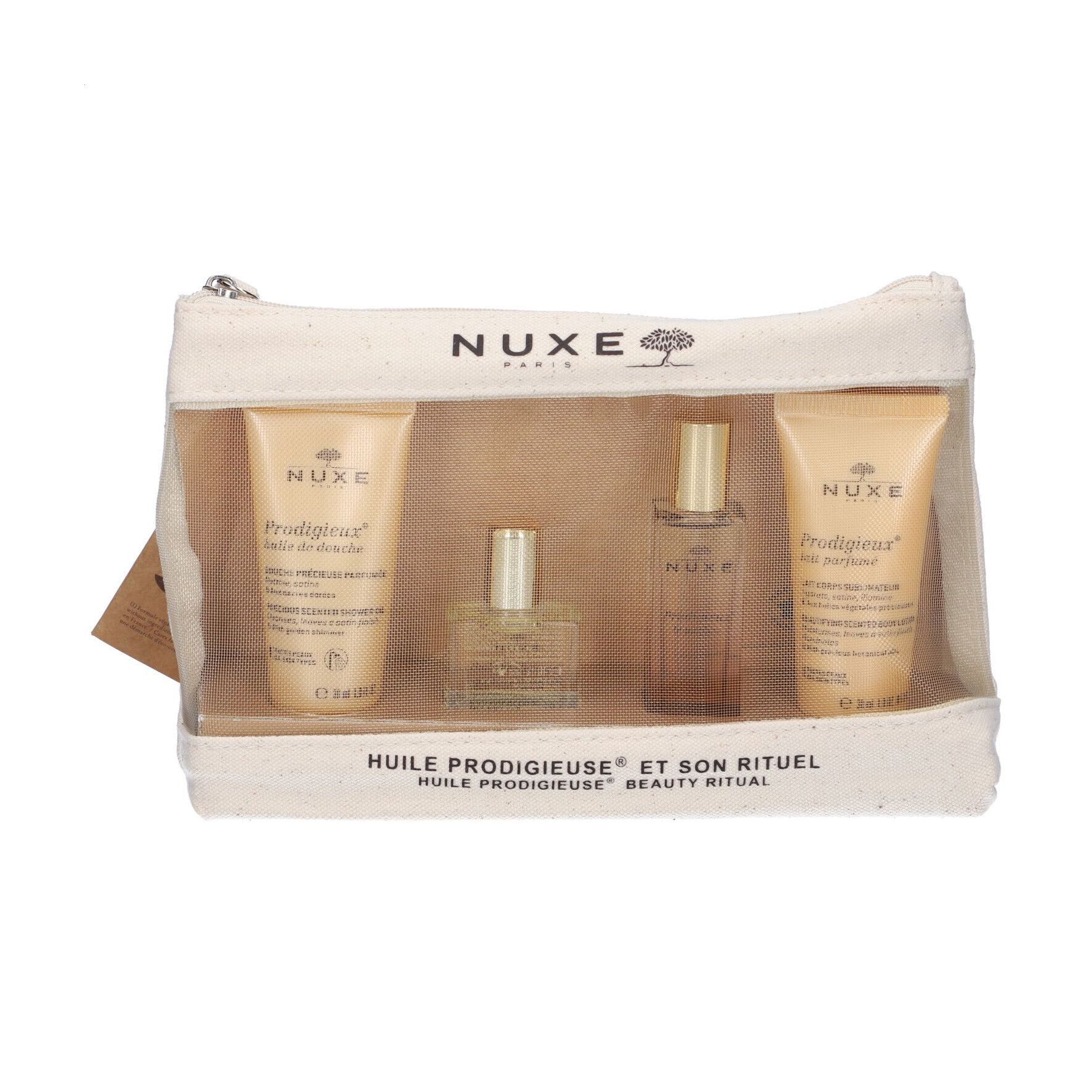 Набор Nuxe Prodigieux Travel Kit, 5 единиц - купить на EVA.UA ...