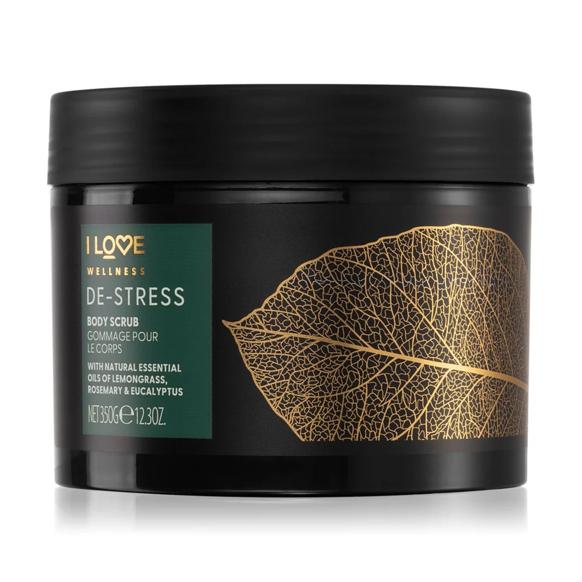 Скраб для тела I Love Wellness De-Stress Body Scrub, 350 г - купить на ...