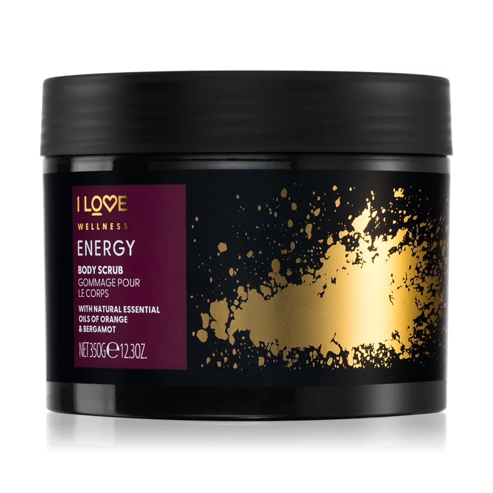 Скраб для тела I Love Wellness Energy Body Scrub, 350 г - купить на EVA ...
