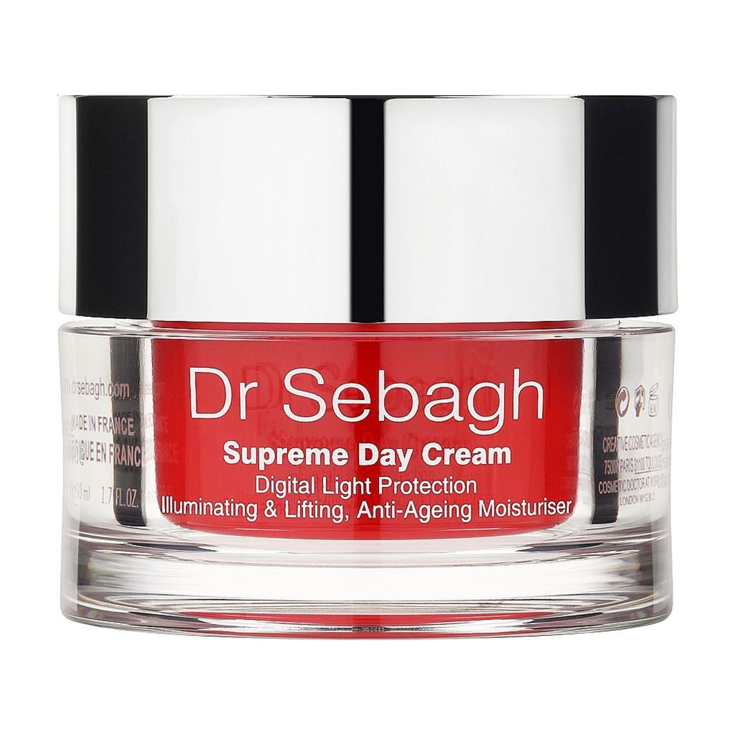 Дневной крем для лица Dr Sebagh Supreme Day Cream, 50 мл - купить на EVA.UA - гипермаркет красоты