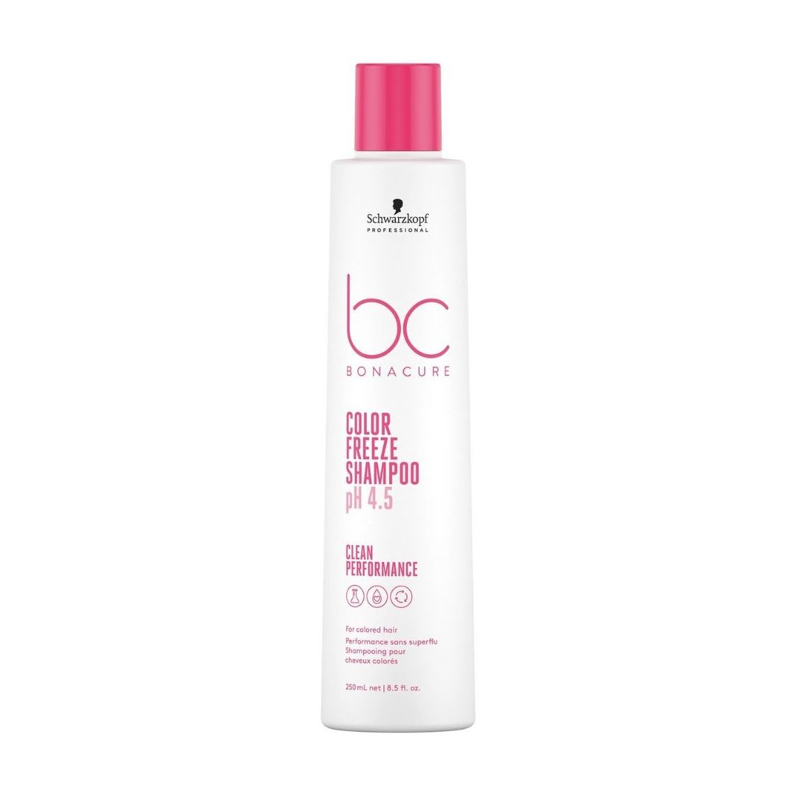 Уцінка! Шампунь Schwarzkopf Professional BC Bonacure Color Freeze ...