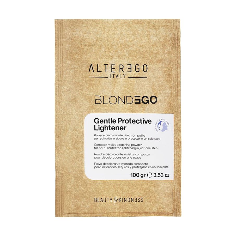 Освітлювальний порошок для волосся Alter Ego BlondEgo Gentle Protective ...