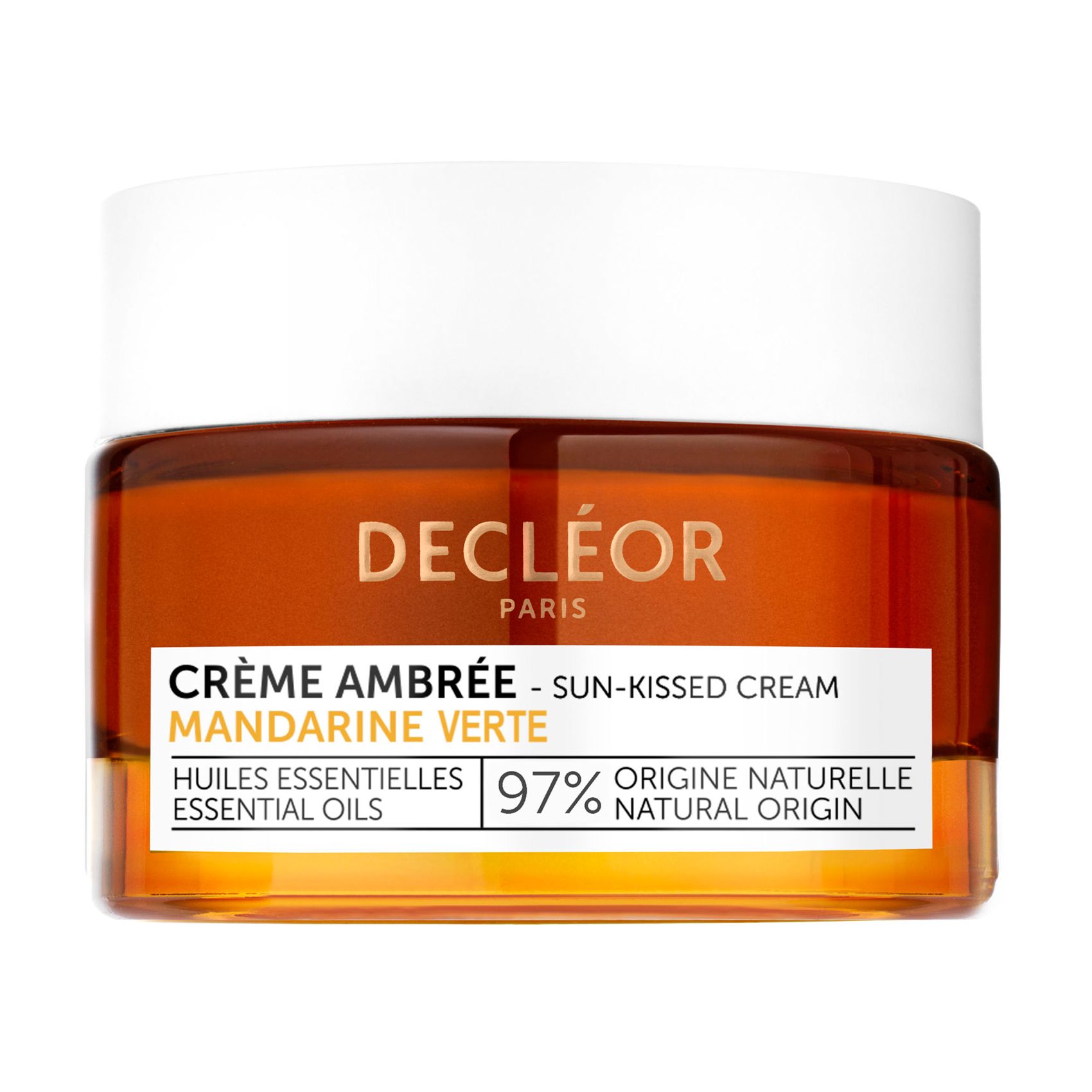 Денний крем для обличчя Decleor Sun Kissed Cream Green Mandarin, 50 мл — купити на EVA.UA ...