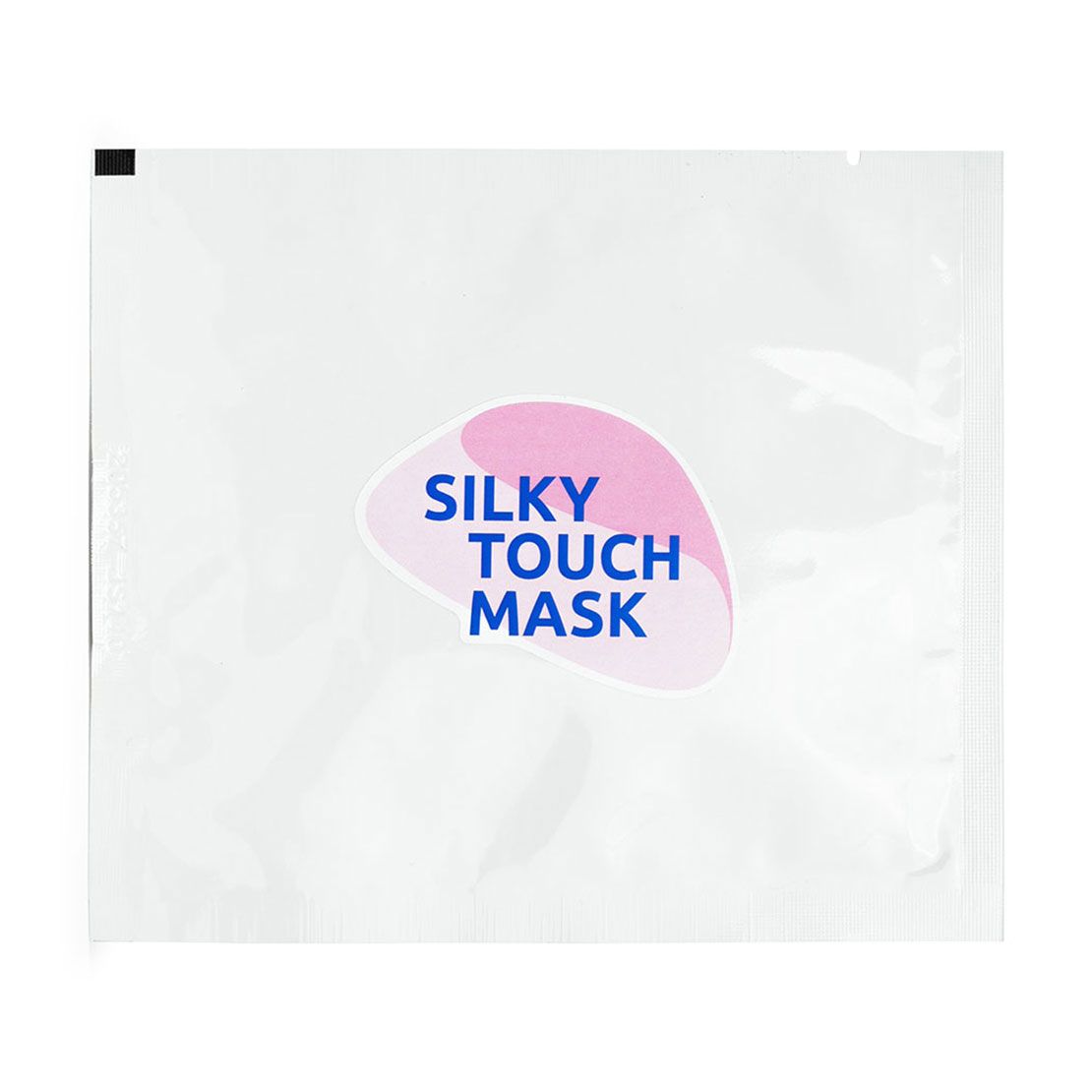 Тканевая маска для лица Marie Fresh Cosmetics Silky Touch Mask с ...