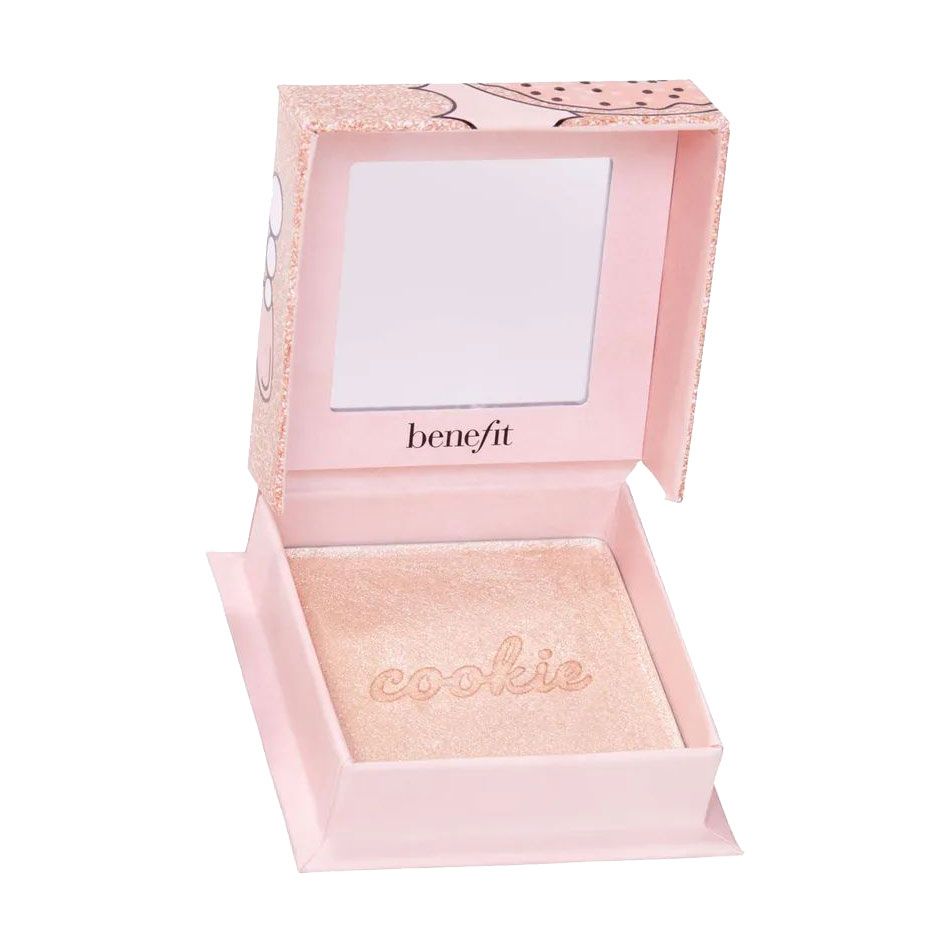 Хайлайтер для лица Benefit Cookie Powder Highlighter, Golden Pearl, 8 г ...