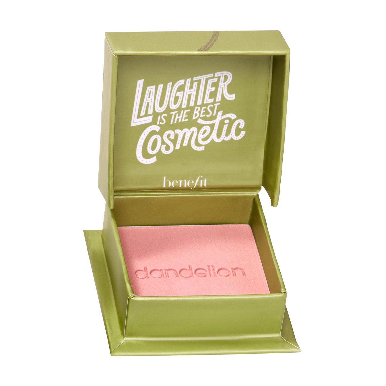 Компактна пудра для обличчя Benefit Dandelion Blush, Baby-Pink ...